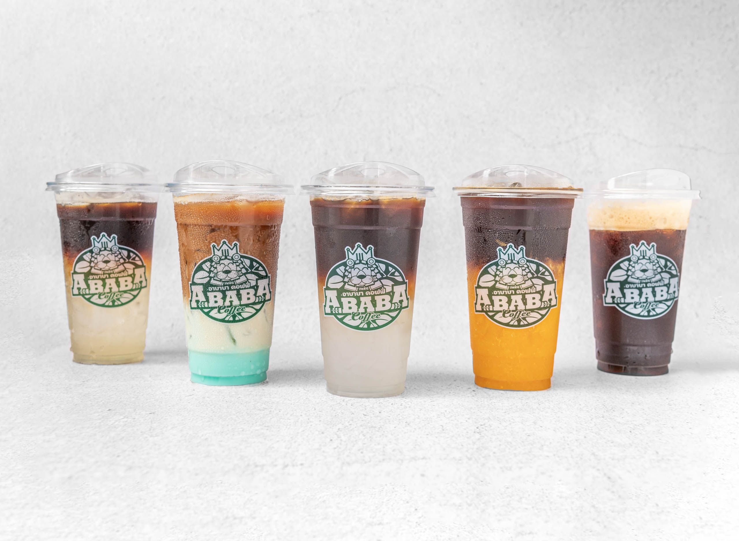 ABABA coffee delivery near you in Thailand | foodpanda