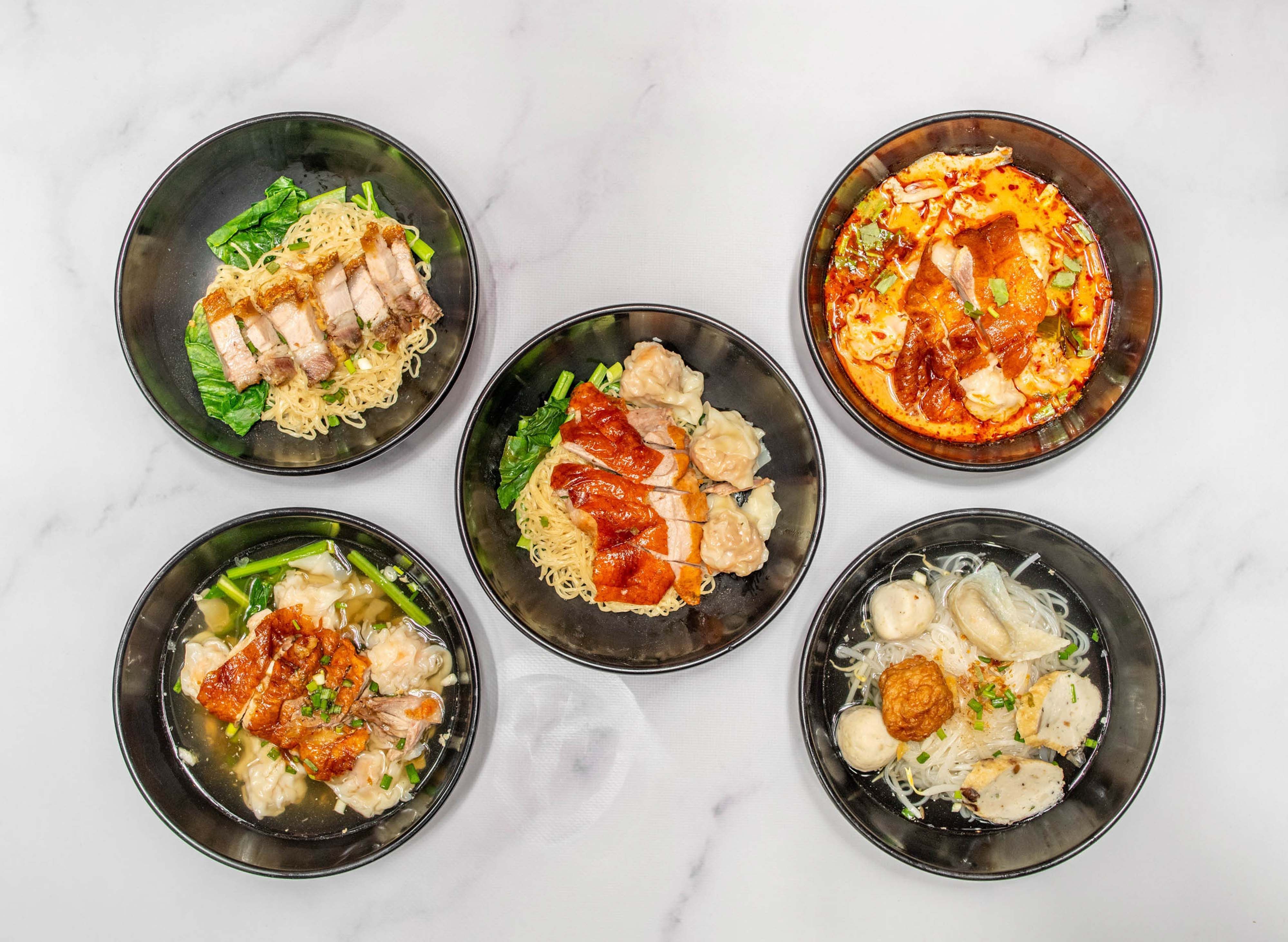 Choi Noodle Express (Siriraj) delivery near you in Bangkok| foodpanda