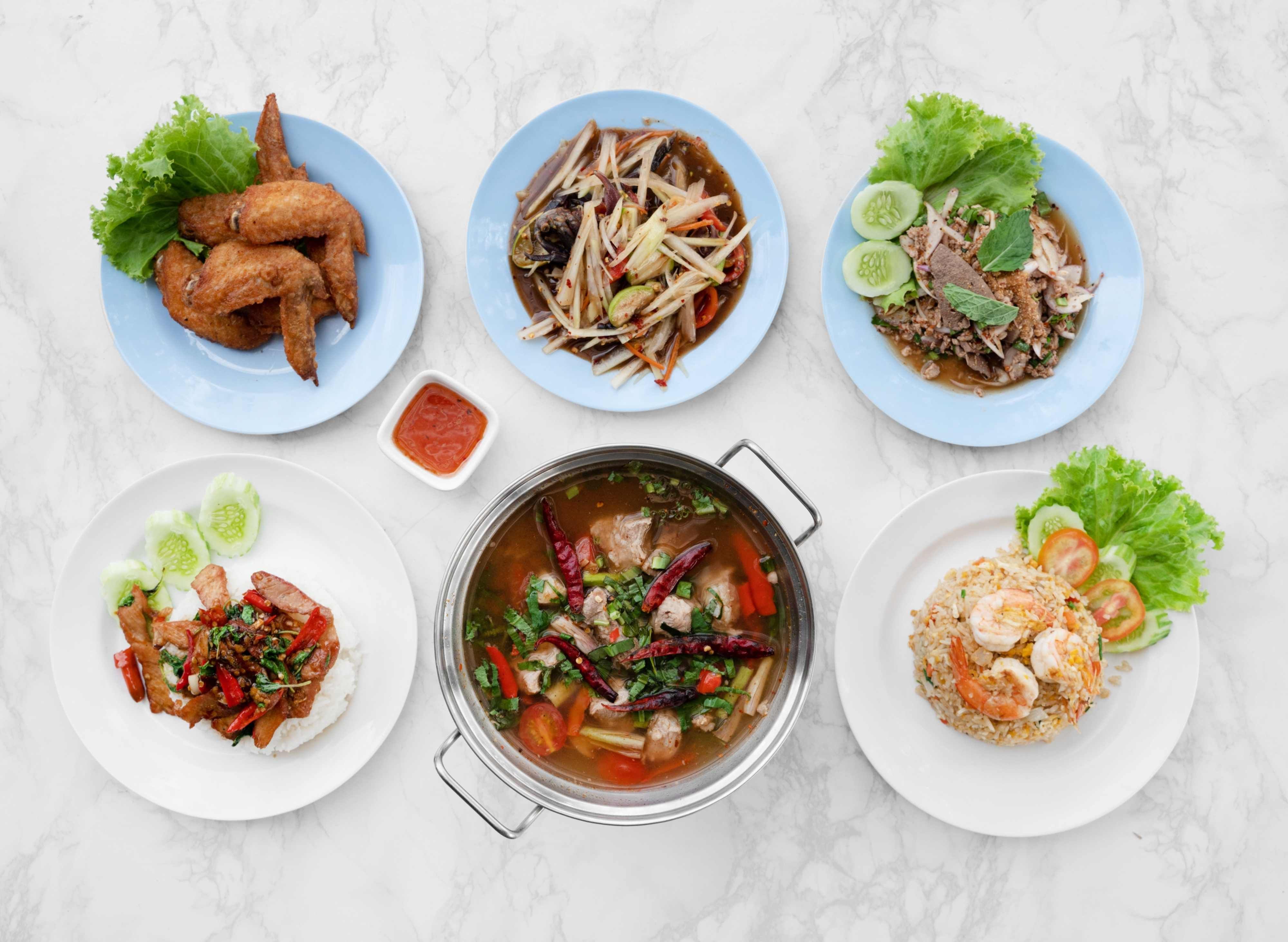 Krua Khun Mae delivery near you in Ratchaburi| foodpanda