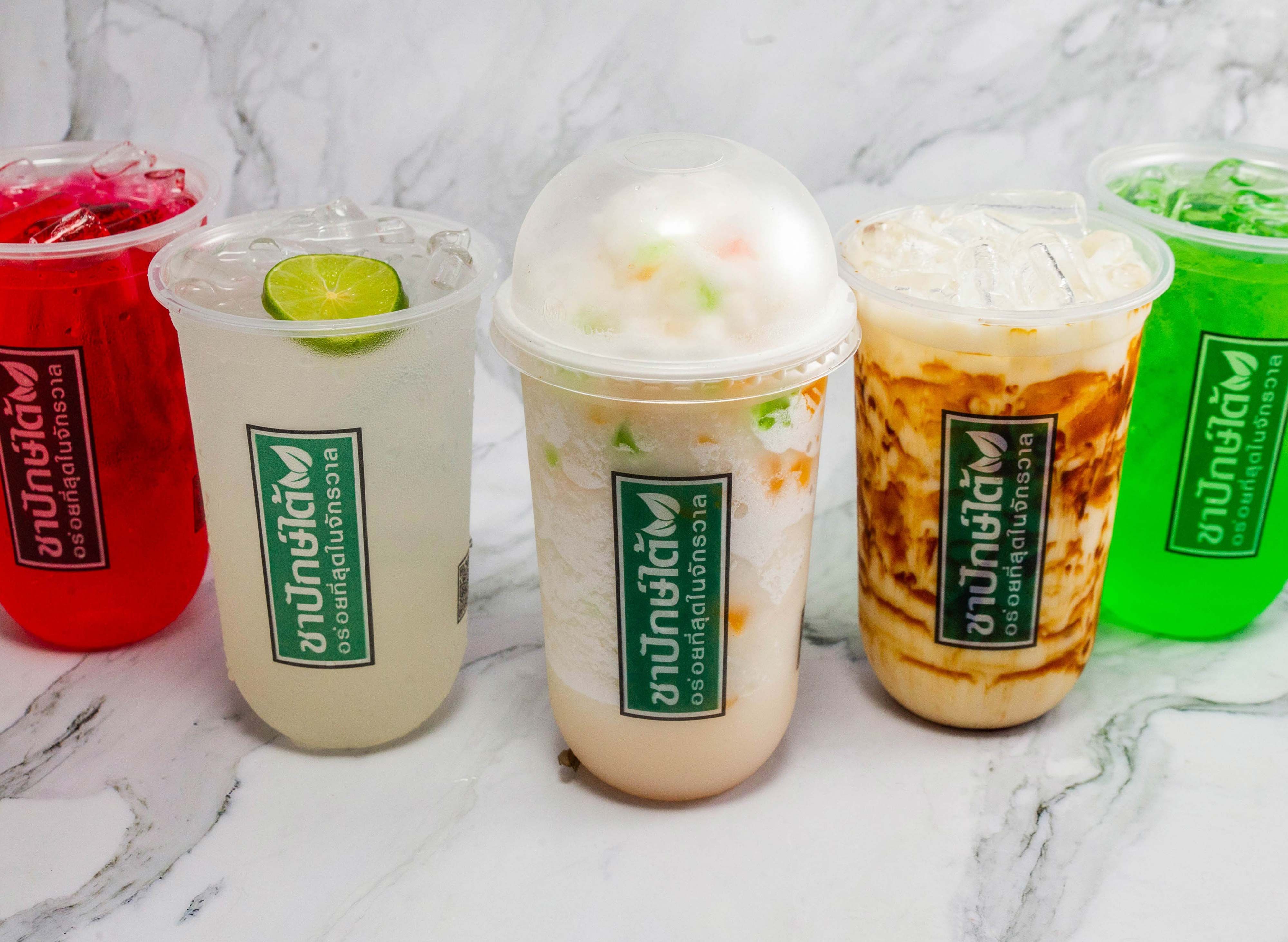 Cha Pak Tai (DD Marche Market) delivery near you in Pathum Thani| foodpanda