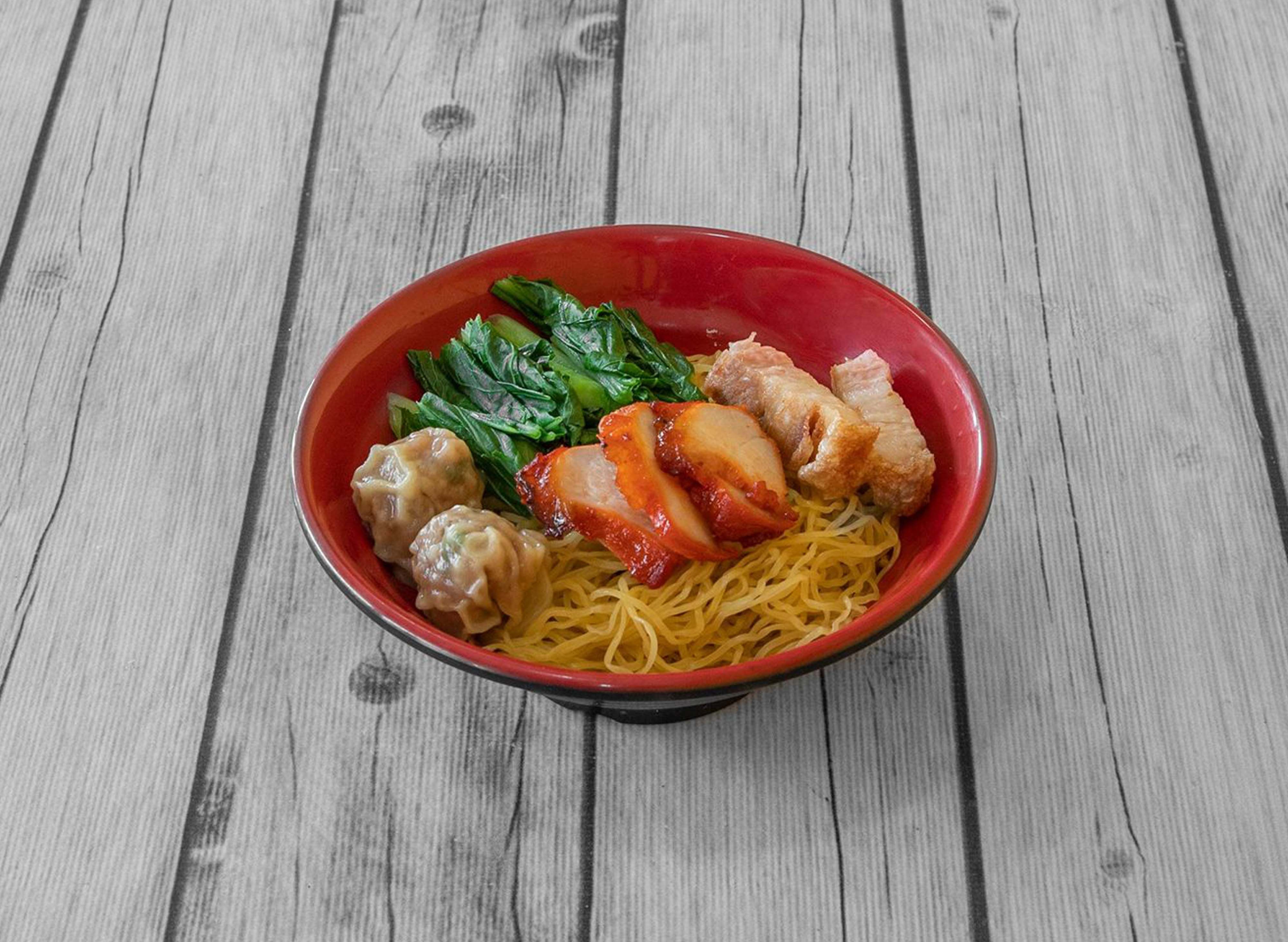 Here Big Moo Krob Hongkong delivery near you in Pathum Thani| foodpanda