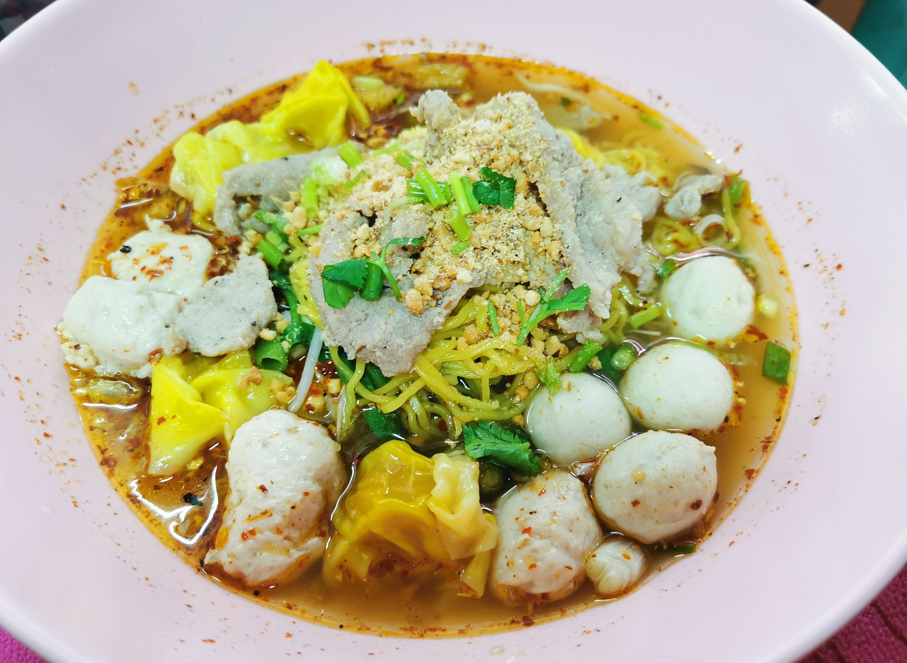 Guay Tiew Ton Phoo delivery near you in Chumphon| foodpanda