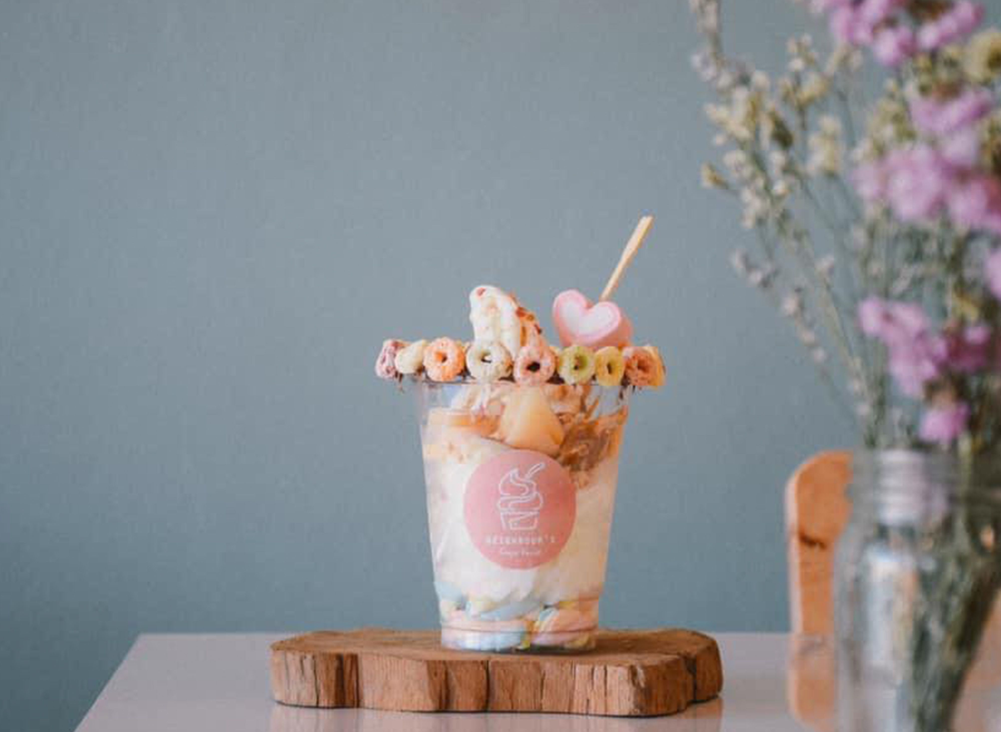 Boring Ice Cream (Surin) delivery near you in Surin| foodpanda