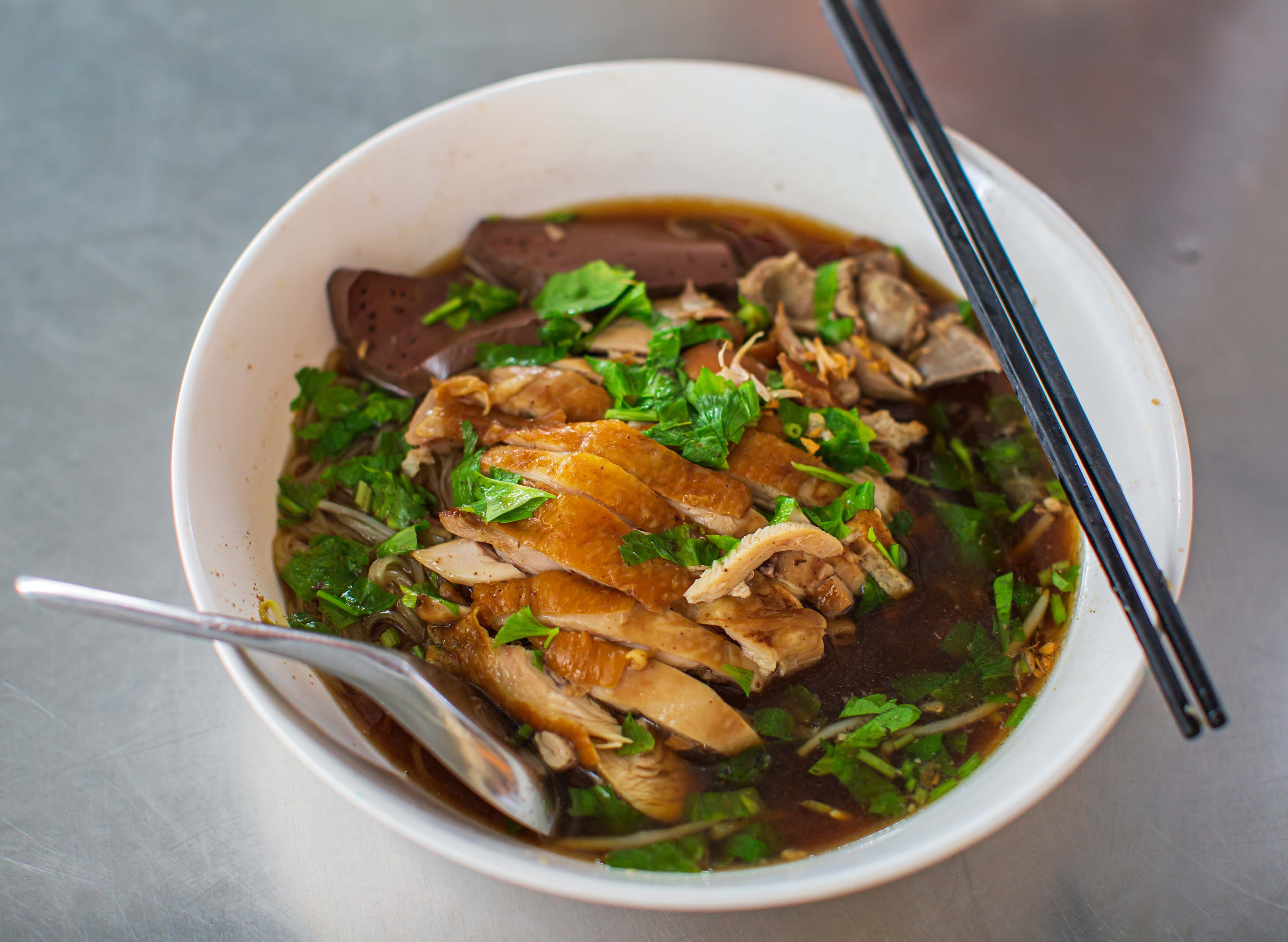 Kuay Tiao Ped Palo Bang Bon delivery near you in Bangkok| foodpanda