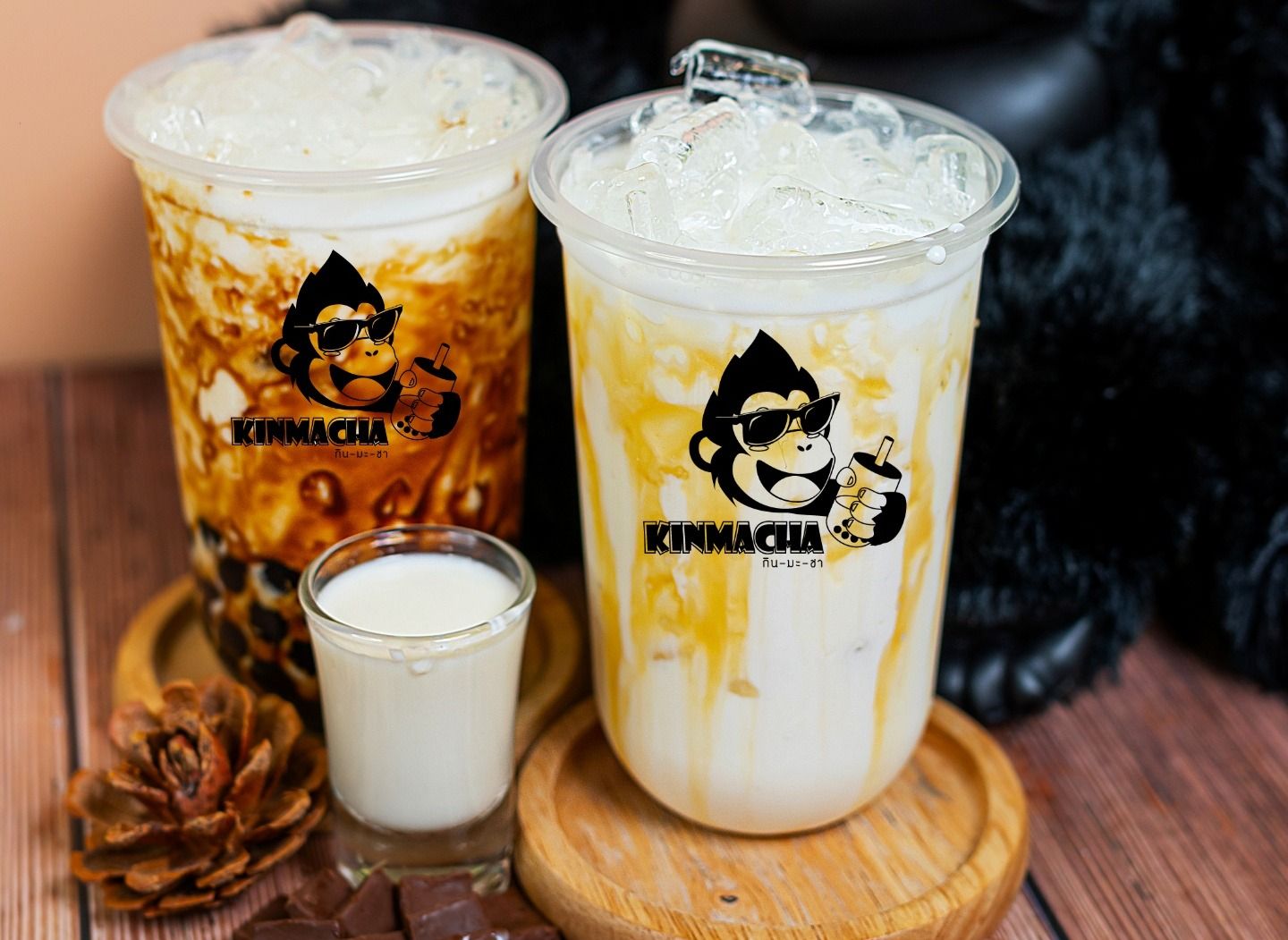 Kinma Cha delivery near you in Samut Prakan| foodpanda