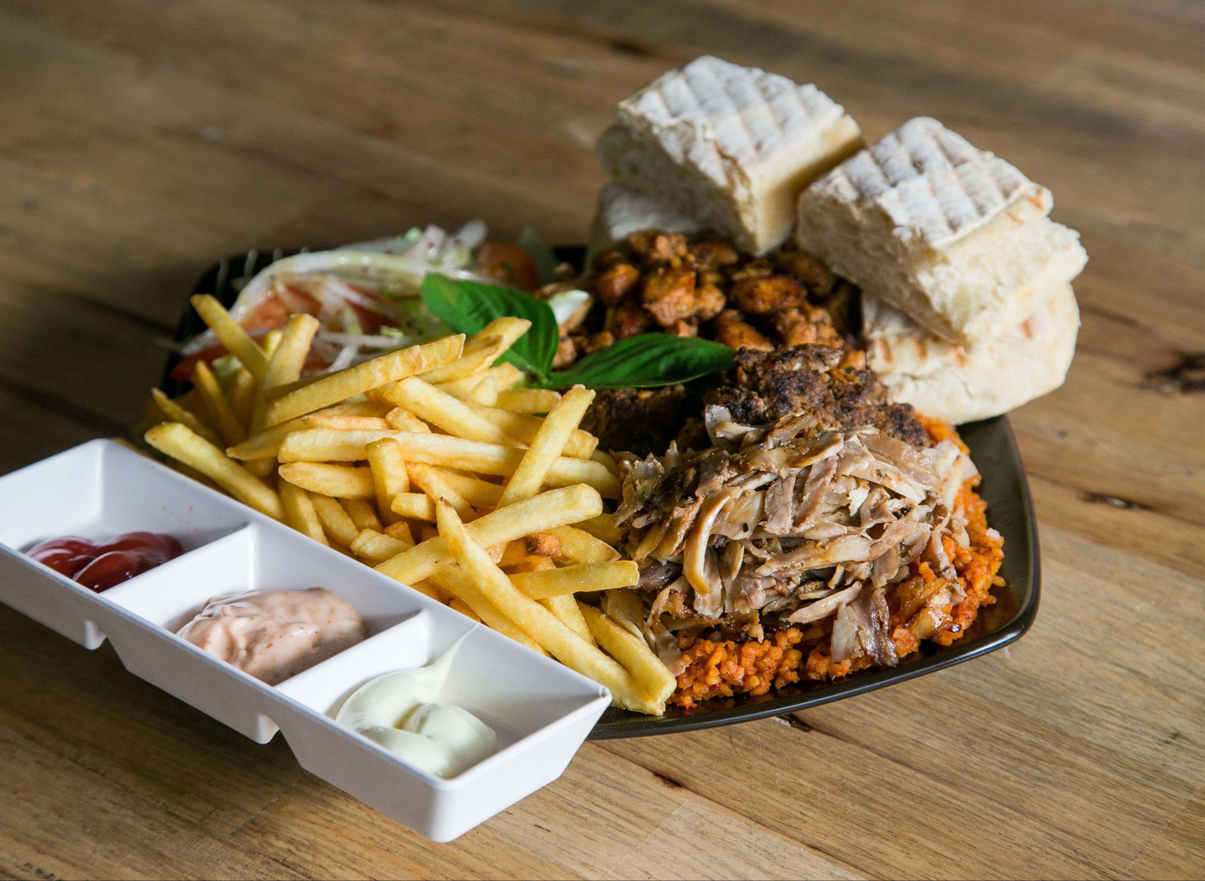 Golbasi (Patong) delivery near you in Phuket| foodpanda