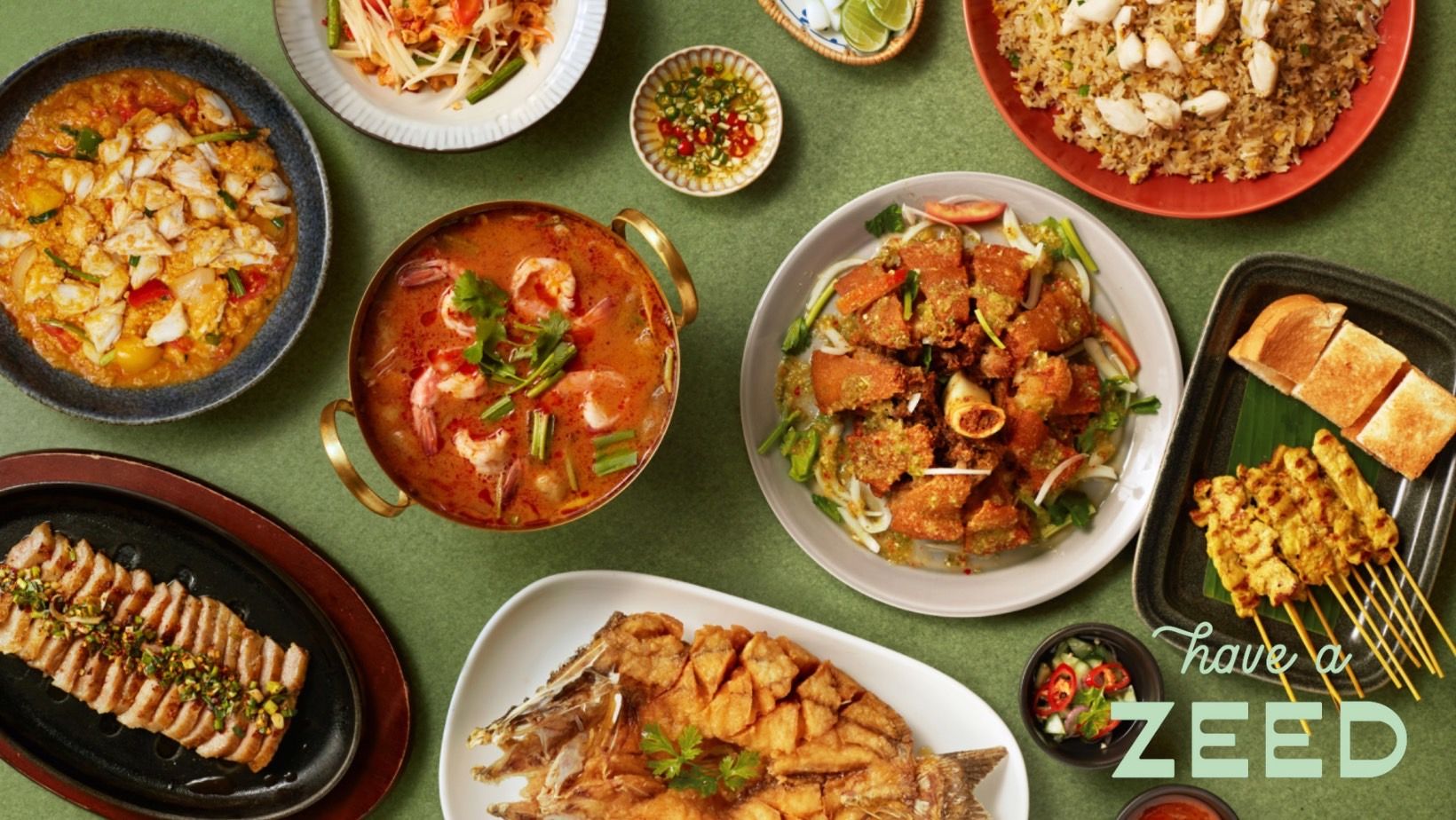 Have a Zeed (Terminal 21) delivery near you in Bangkok| foodpanda