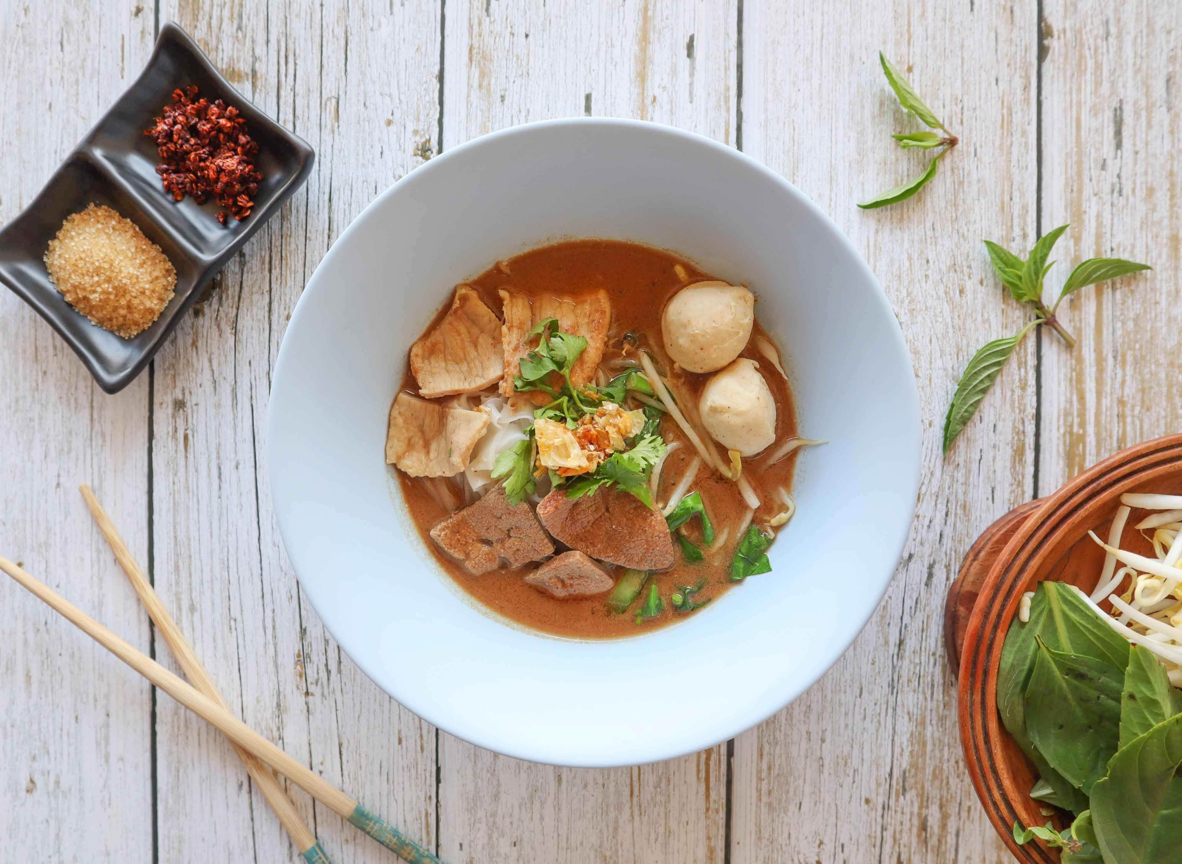 Guay Tiew Ruea Took Pak (Kranuan) delivery near you in Khon Kaen| foodpanda