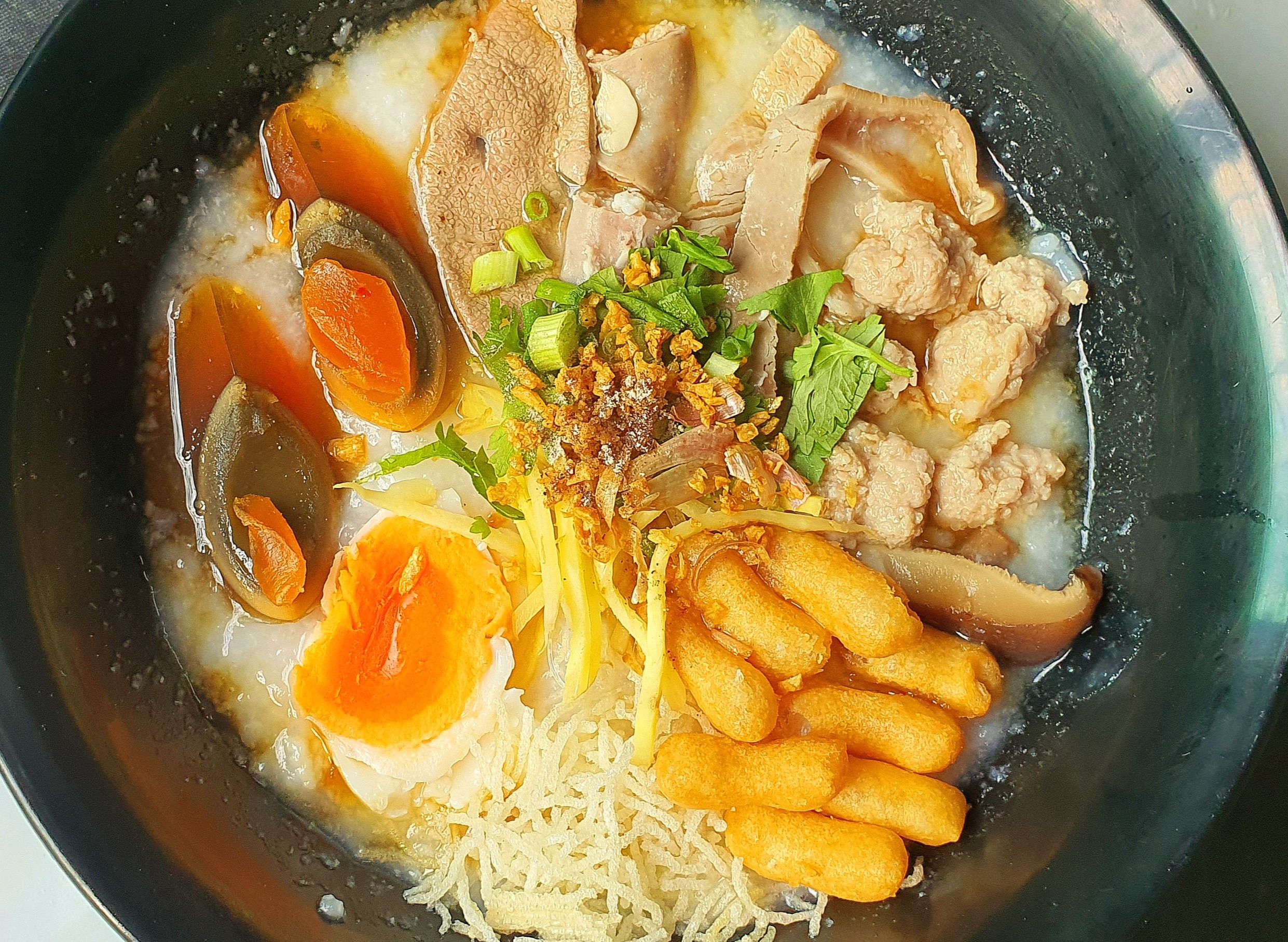 Joke Tom Lueatmu Tam Sang Chek-Ngo Chao Kao Suphan Buri delivery near ...