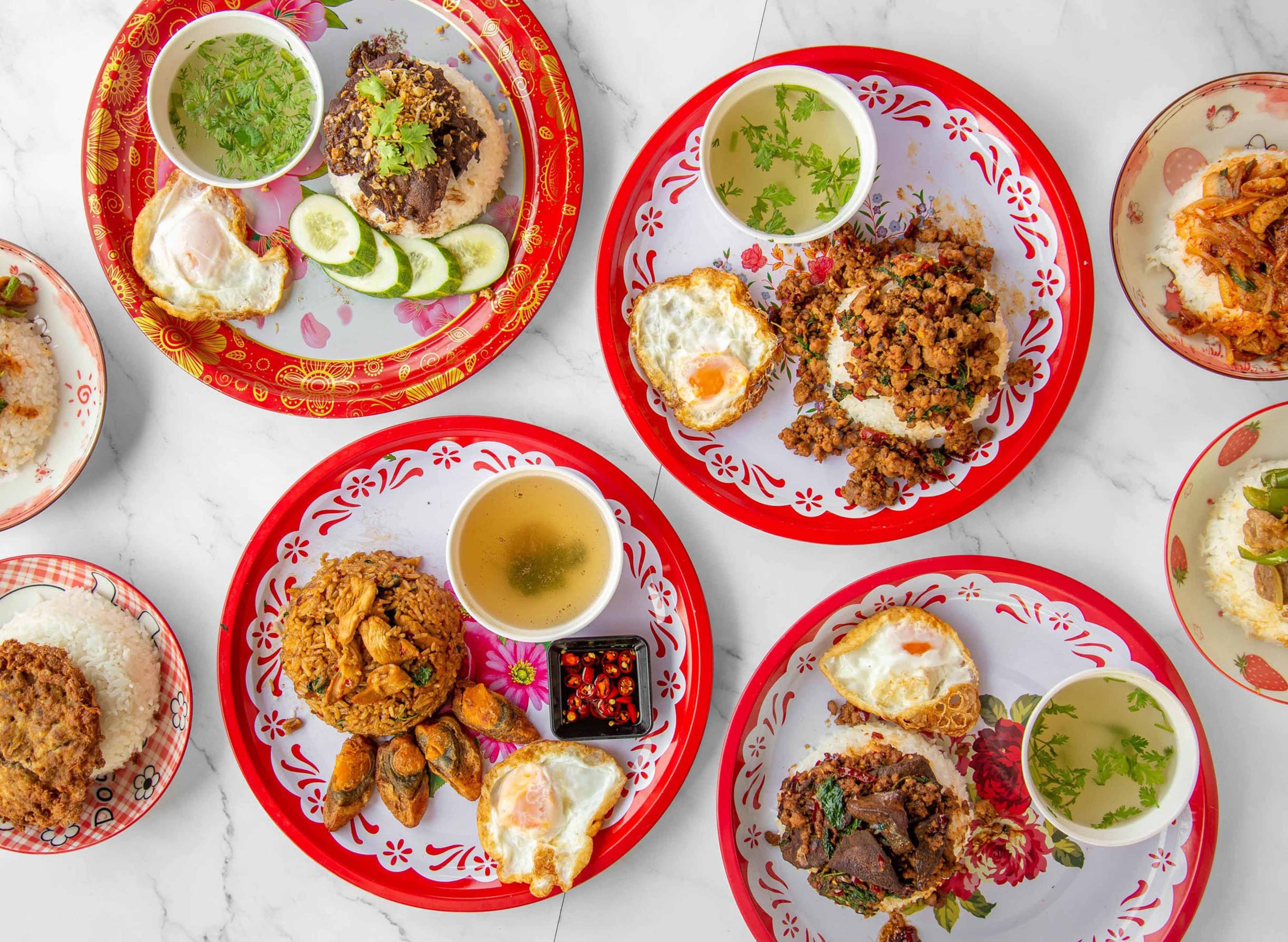 Ban Ka Phrao Tod Man Kung delivery near you in Nong Khai| foodpanda