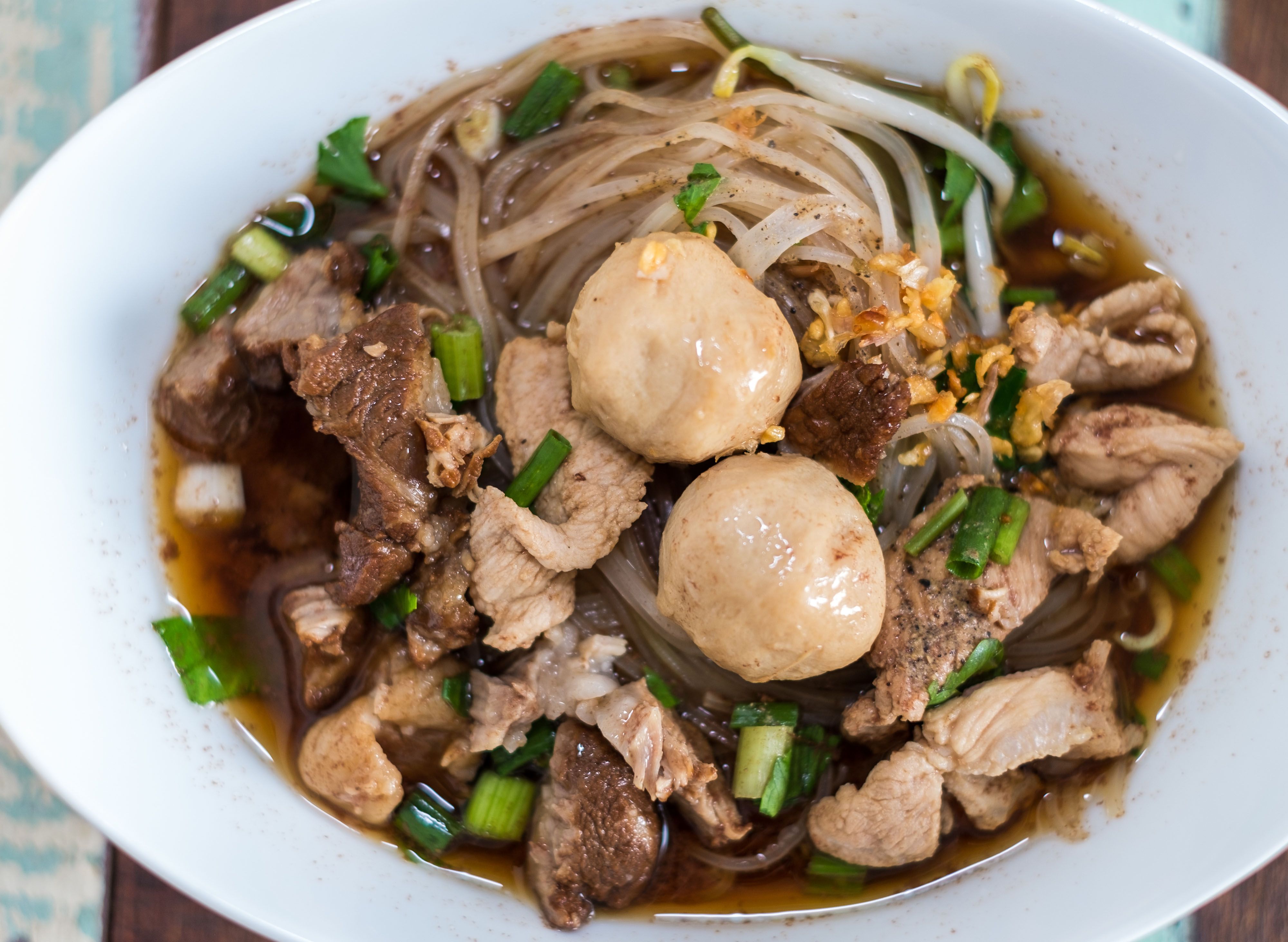 Guay Tiew Moo Namsai (Soi Saraburi Hospital) delivery near you in ...