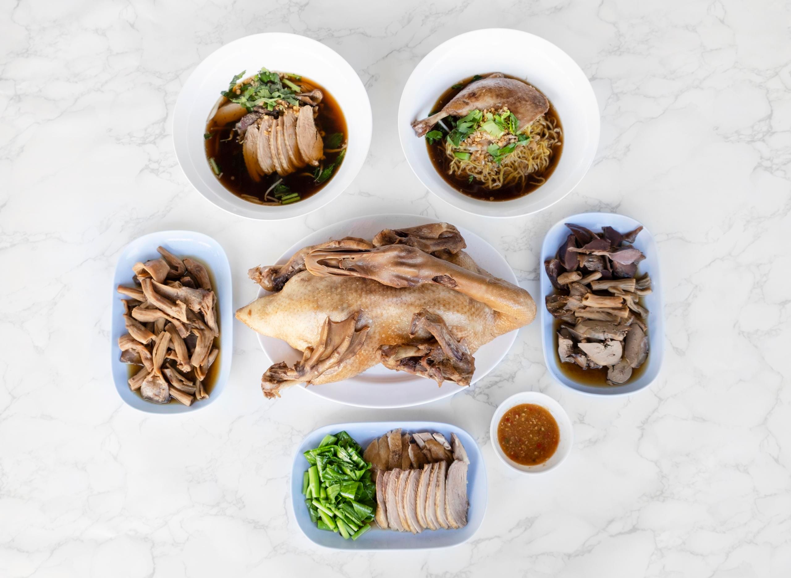 Guay Tiew Ped Ta Dum Khon Kaen delivery near you in Khon Kaen| foodpanda