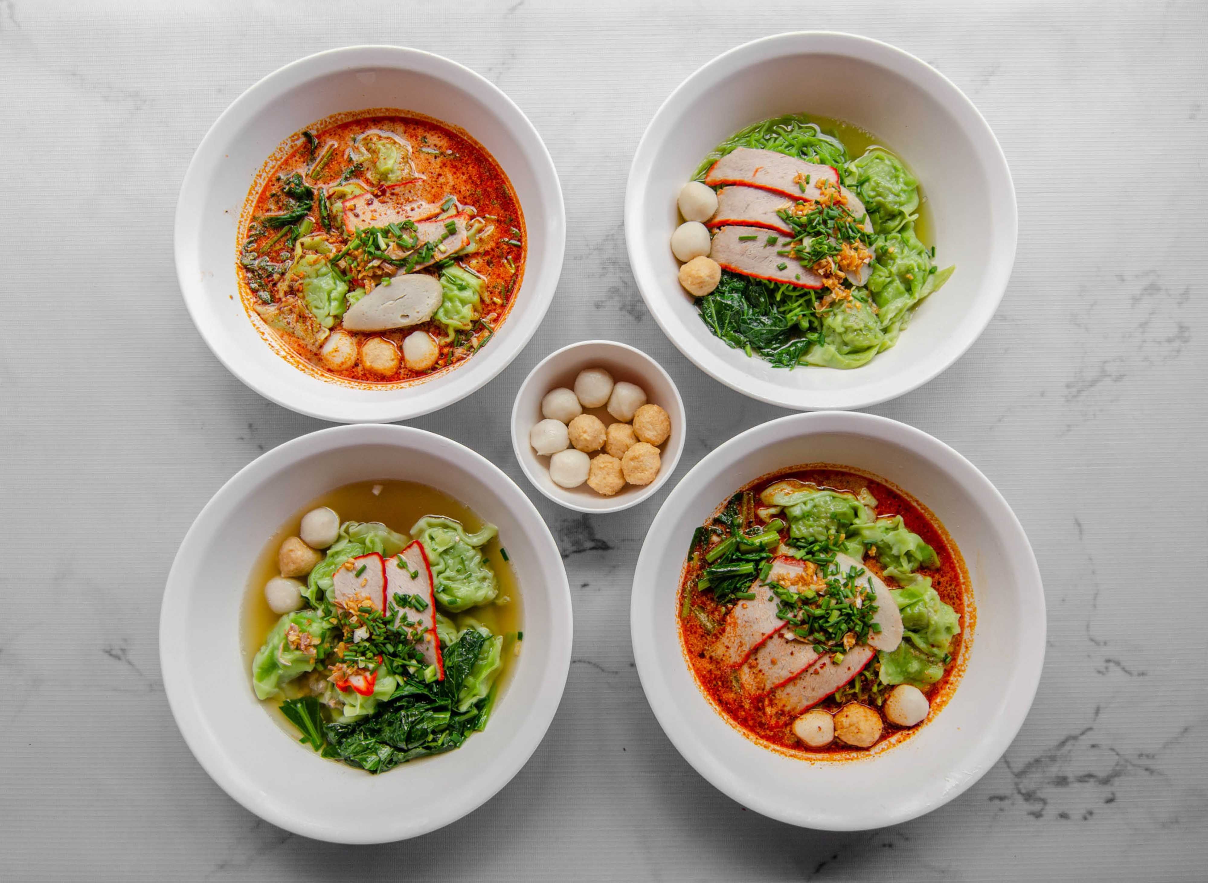 Ba Mee Gieaow Yok Jumbo delivery near you in Khon Kaen| foodpanda