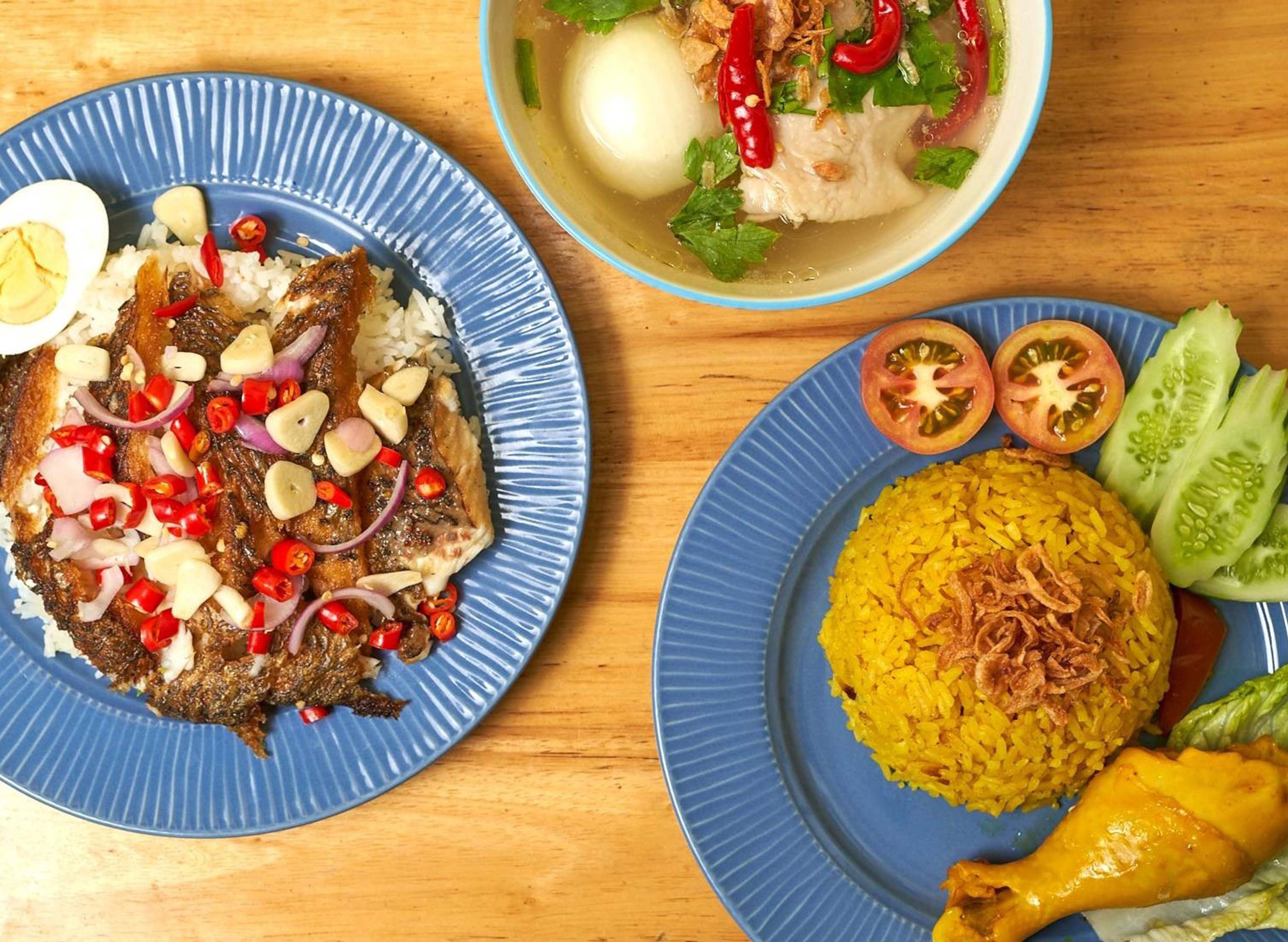 An Wa Khao Mok delivery near you in Pathum Thani| foodpanda