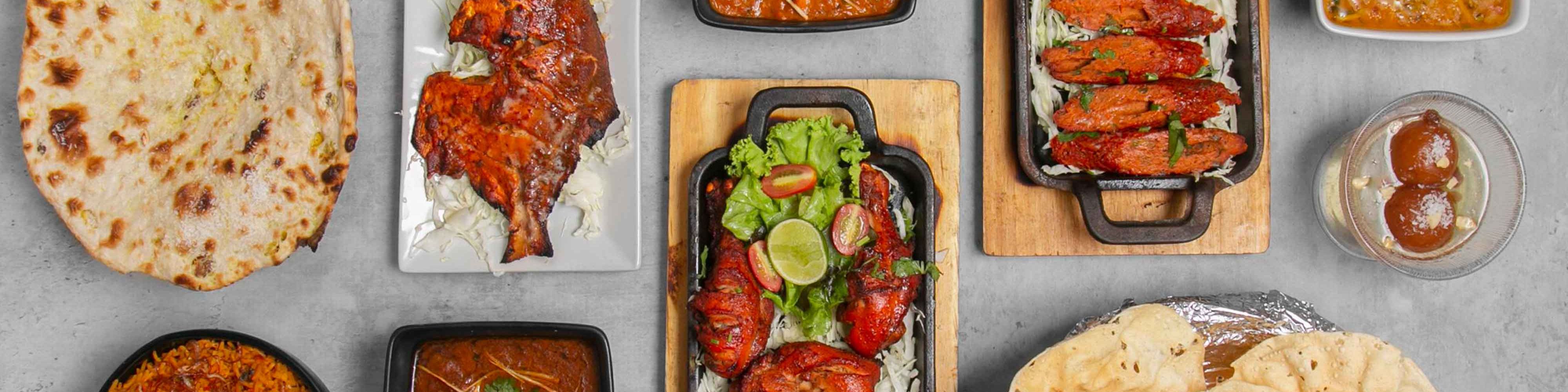 Indian Kebabs And Kurries 2nd Branch Delivery Near You In Bangkok