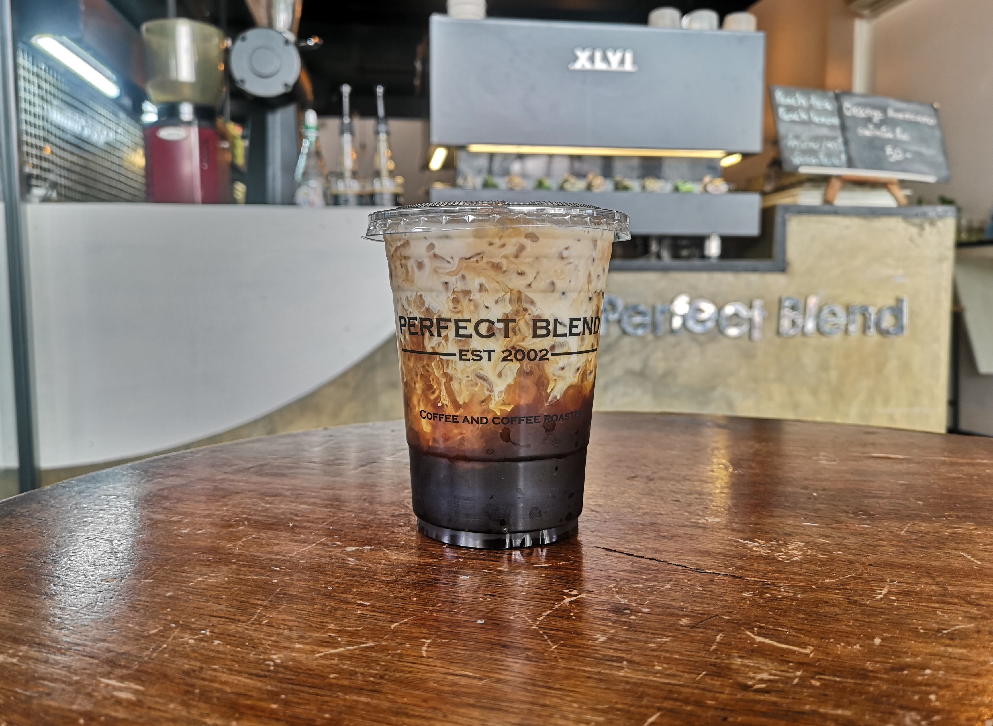 Perfect Blend Coffee delivery near you in Chiang Mai| foodpanda