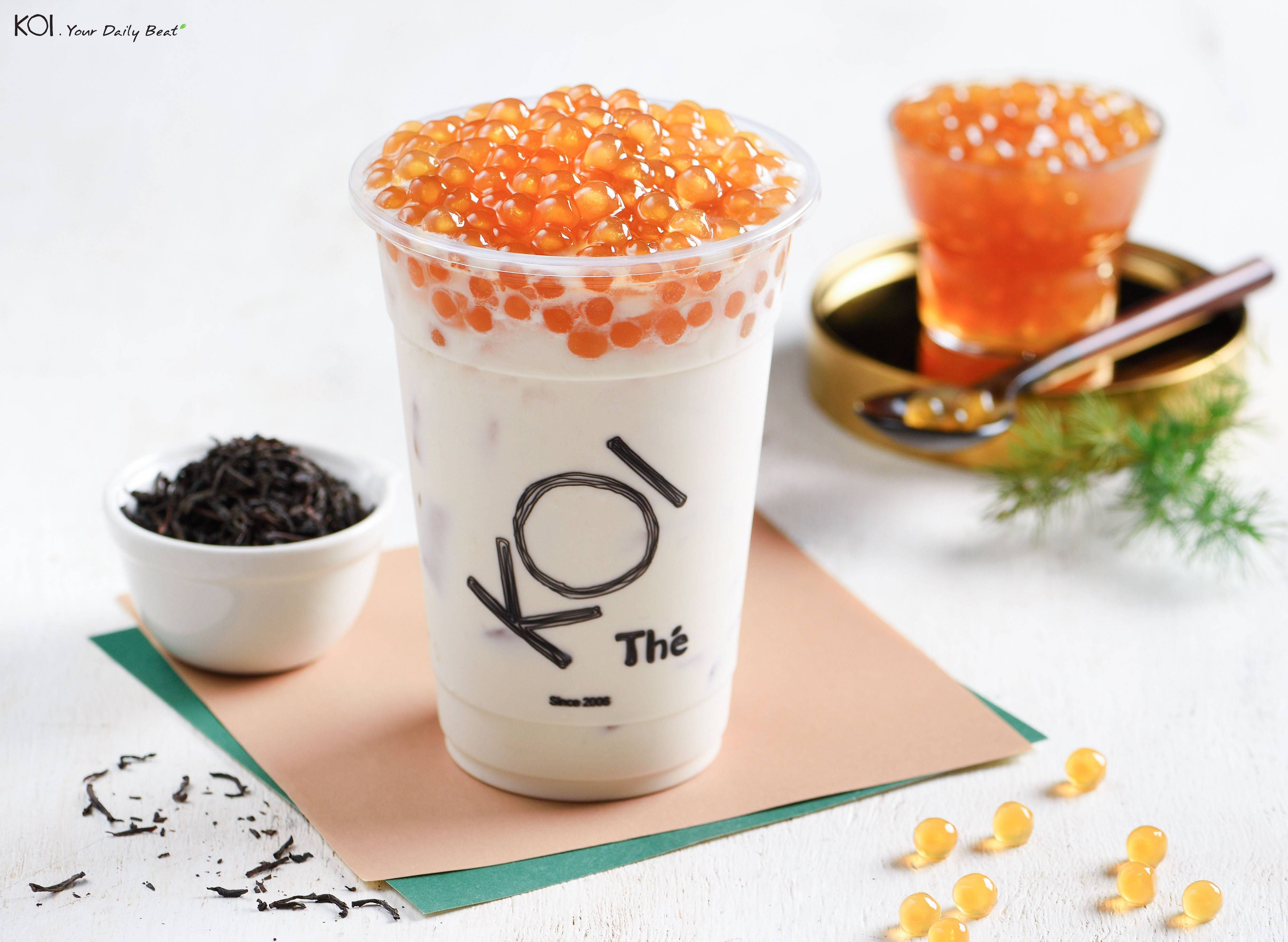 สั่งKoi The' (Silom Complex)ใกล้บ้านคุณในBangkok | foodpanda