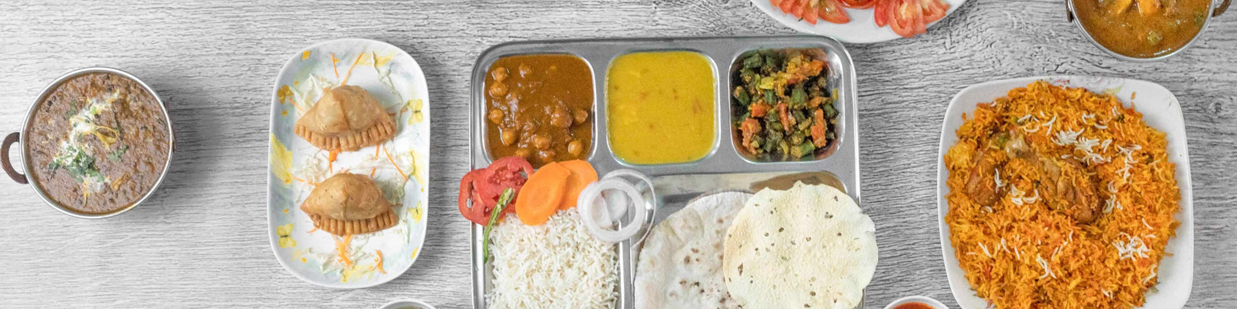 Shahi Darbar delivery near you in Bangkok| foodpanda