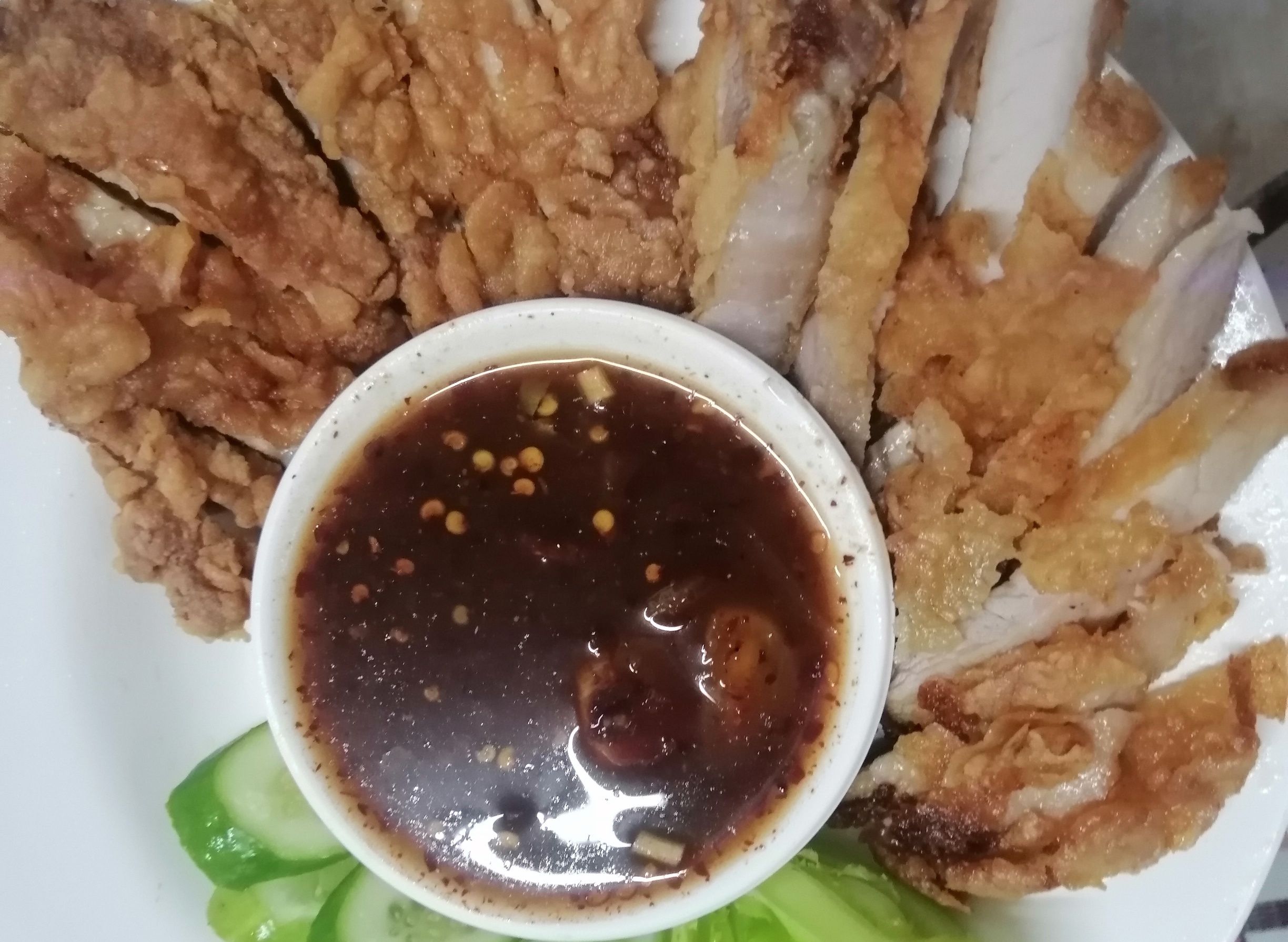 สั่งFried Pork with Rice Nai Mheeใกล้บ้านคุณในPhuket | foodpanda