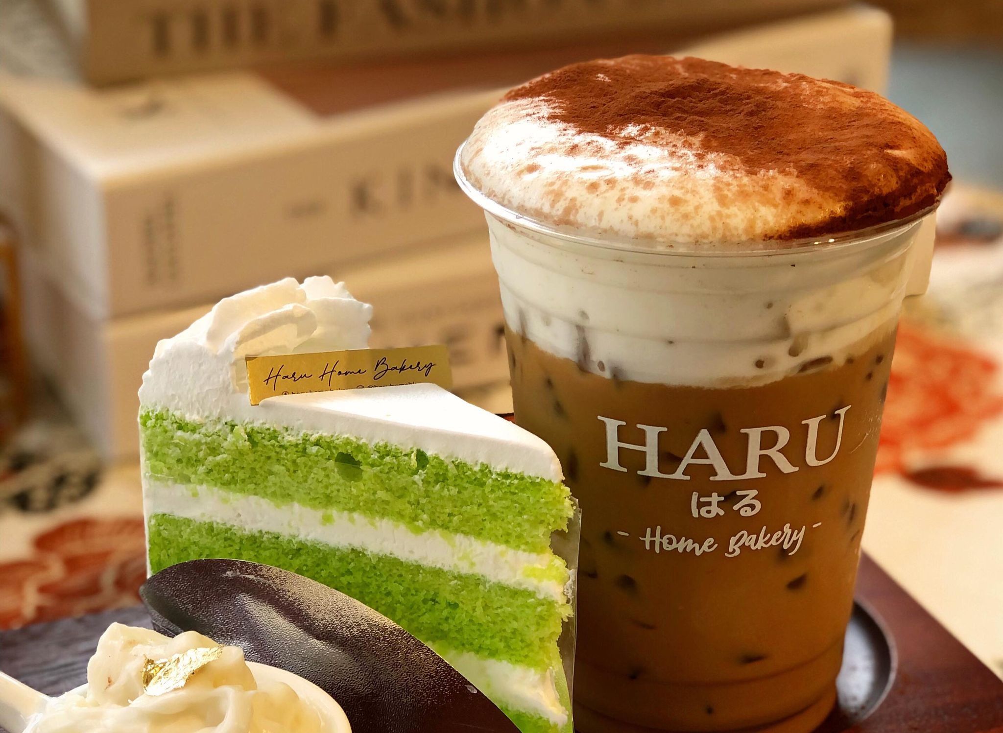 Haru Home Bakery delivery near you in Nonthaburi| foodpanda
