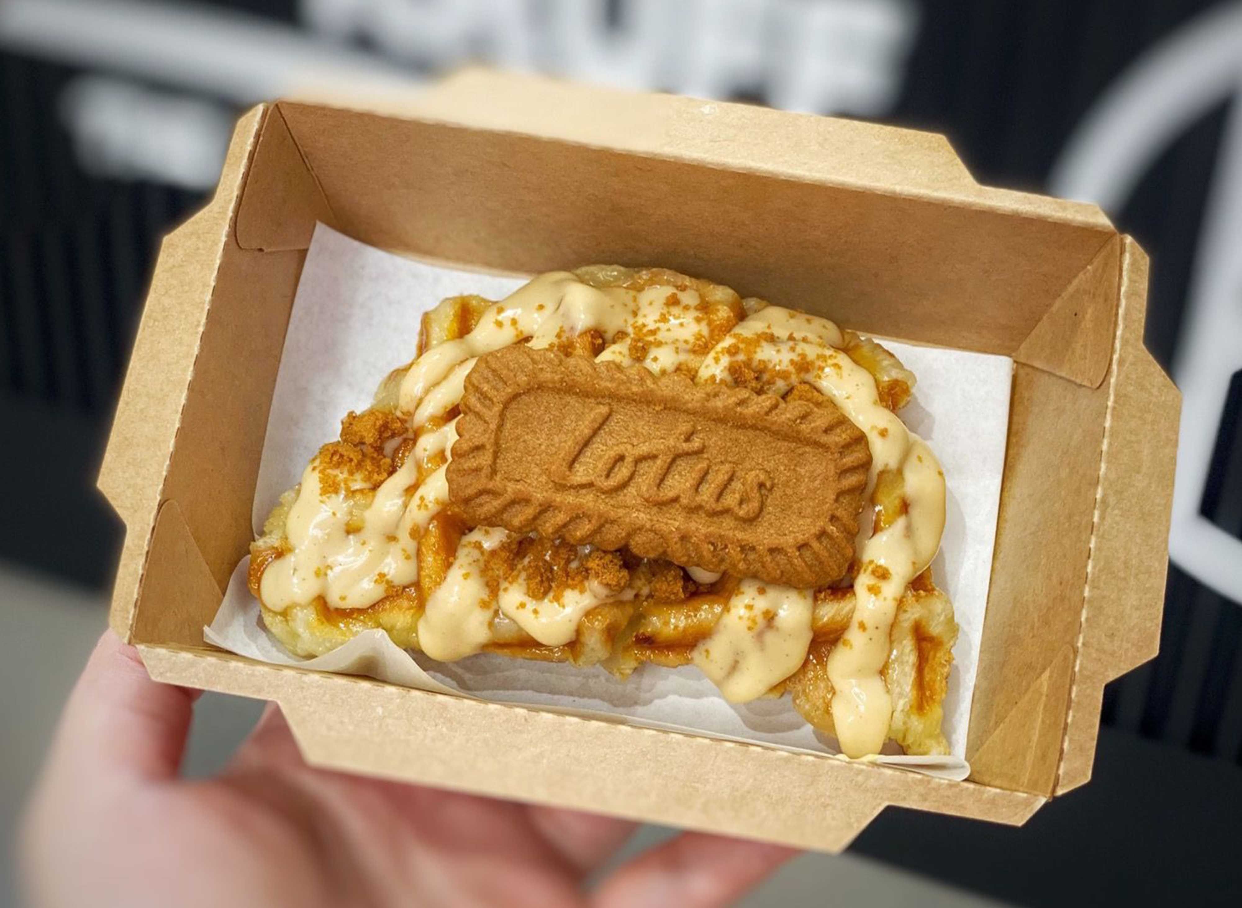 Kruff (K Village) delivery near you in Bangkok| foodpanda