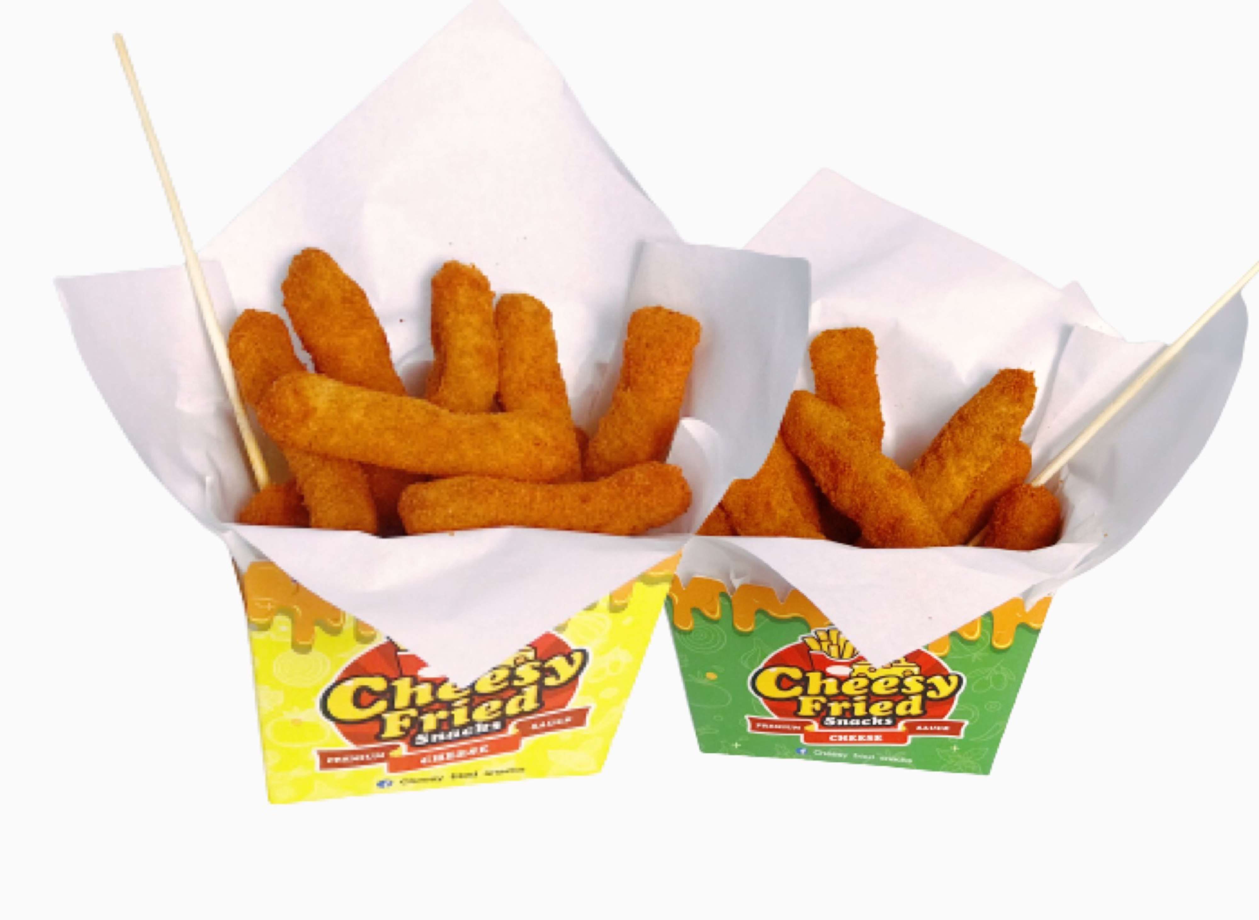 Cheesy Fried Snack (Garden Plaza) delivery near you in Surat Thani ...