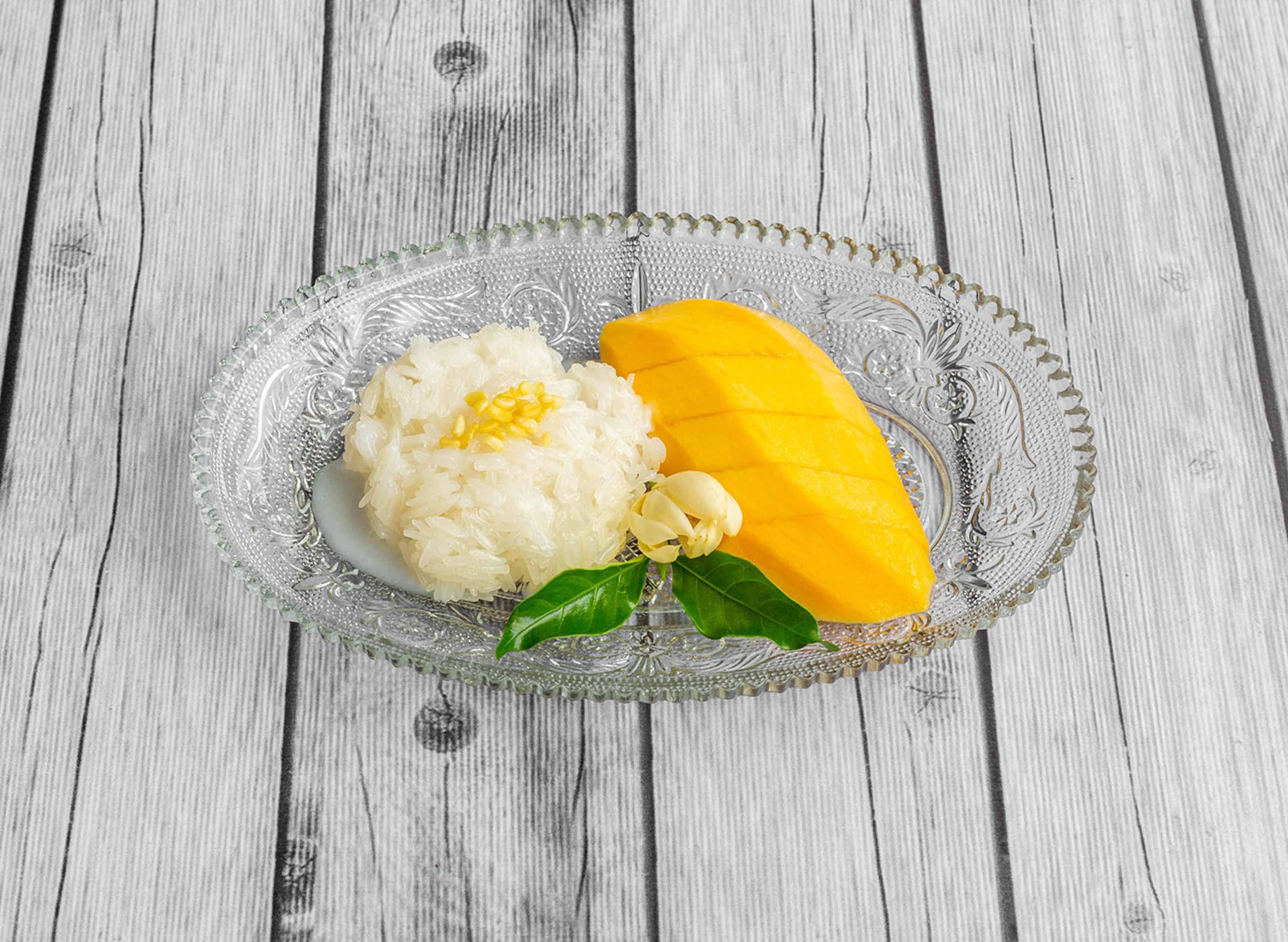 S.Mango Sticky Rice delivery near you in Chiang Mai| foodpanda