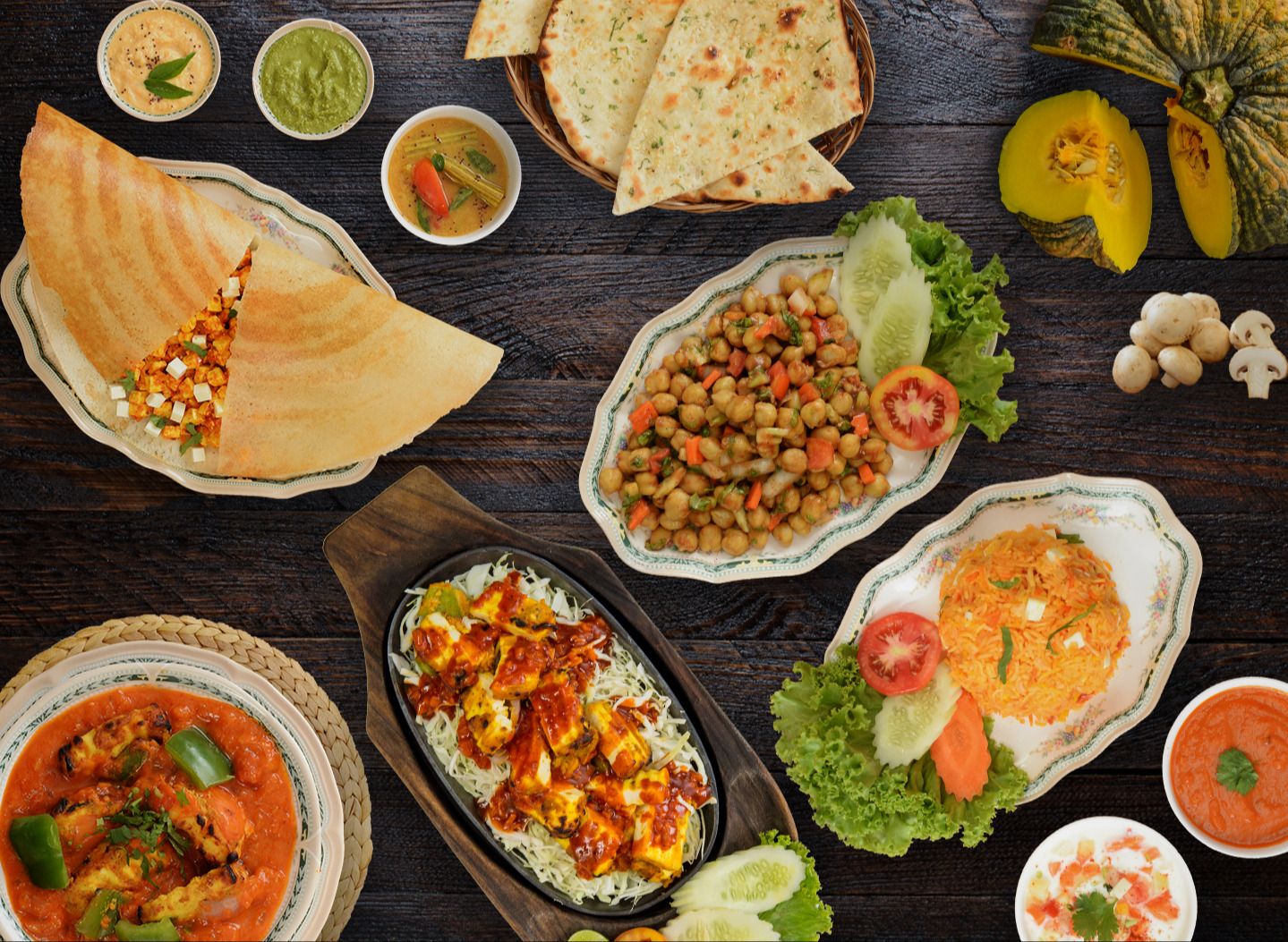 Dosa King delivery near you in Bangkok| foodpanda