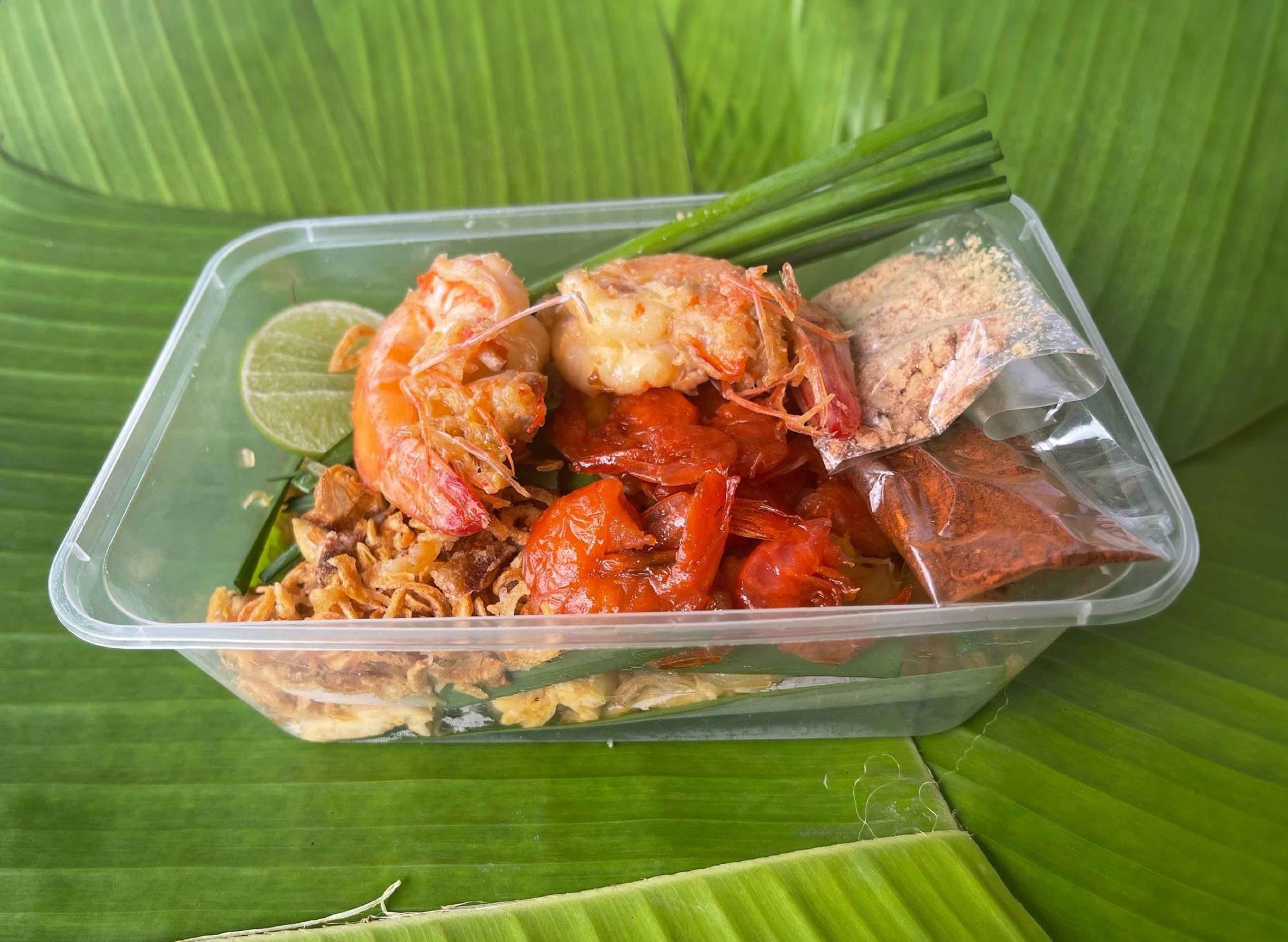 สั่งผัดไทย คุณจี๋ใกล้บ้านคุณในRatchaburi | foodpanda