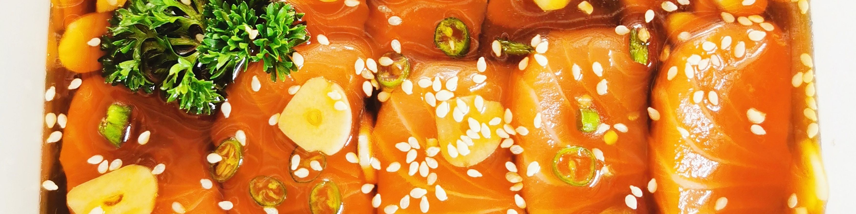 Gung Dong Salmon Dong Zap delivery near you in Chiang Mai| foodpanda