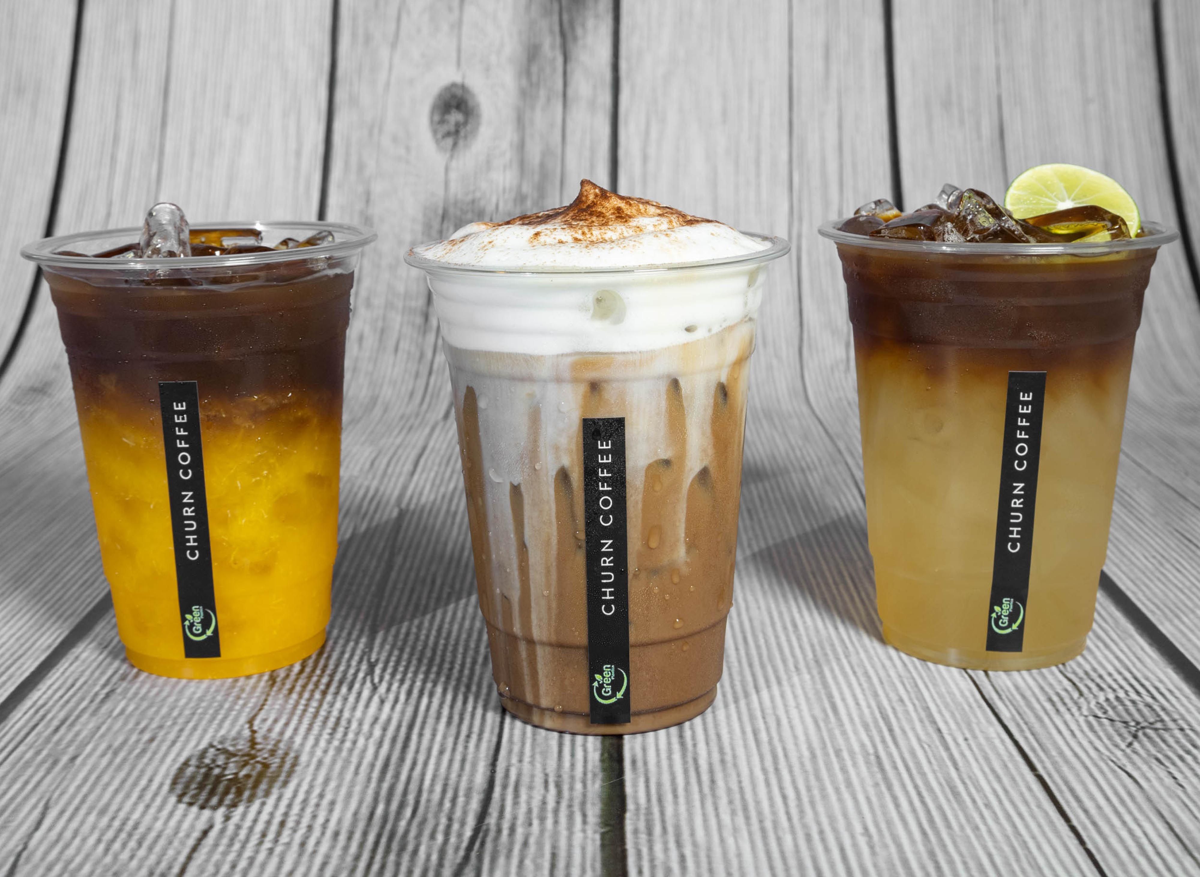 CHURN COFFEE delivery near you in Lampang| foodpanda