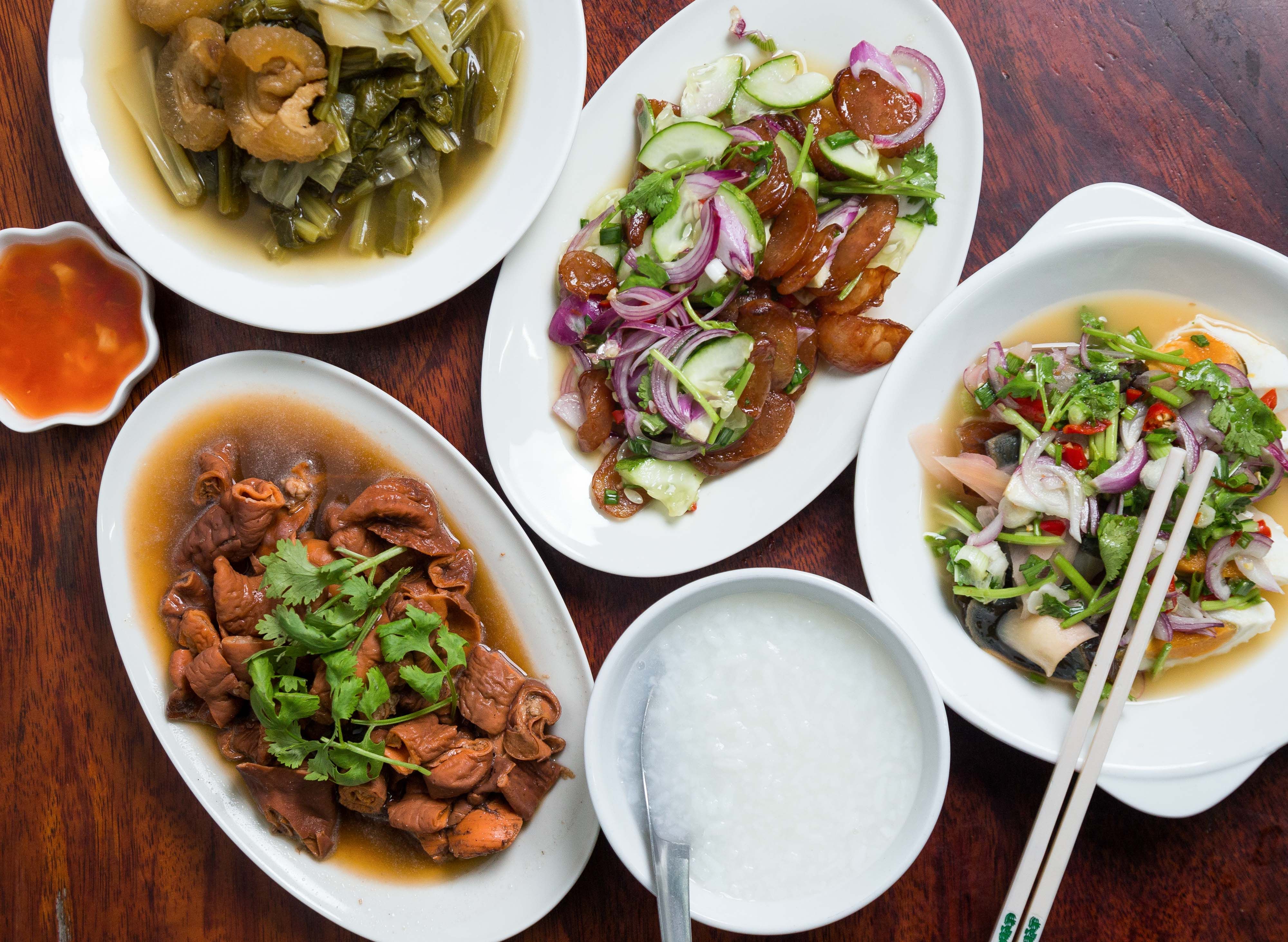 J.Jan Rice Porridge delivery near you in Krabi| foodpanda