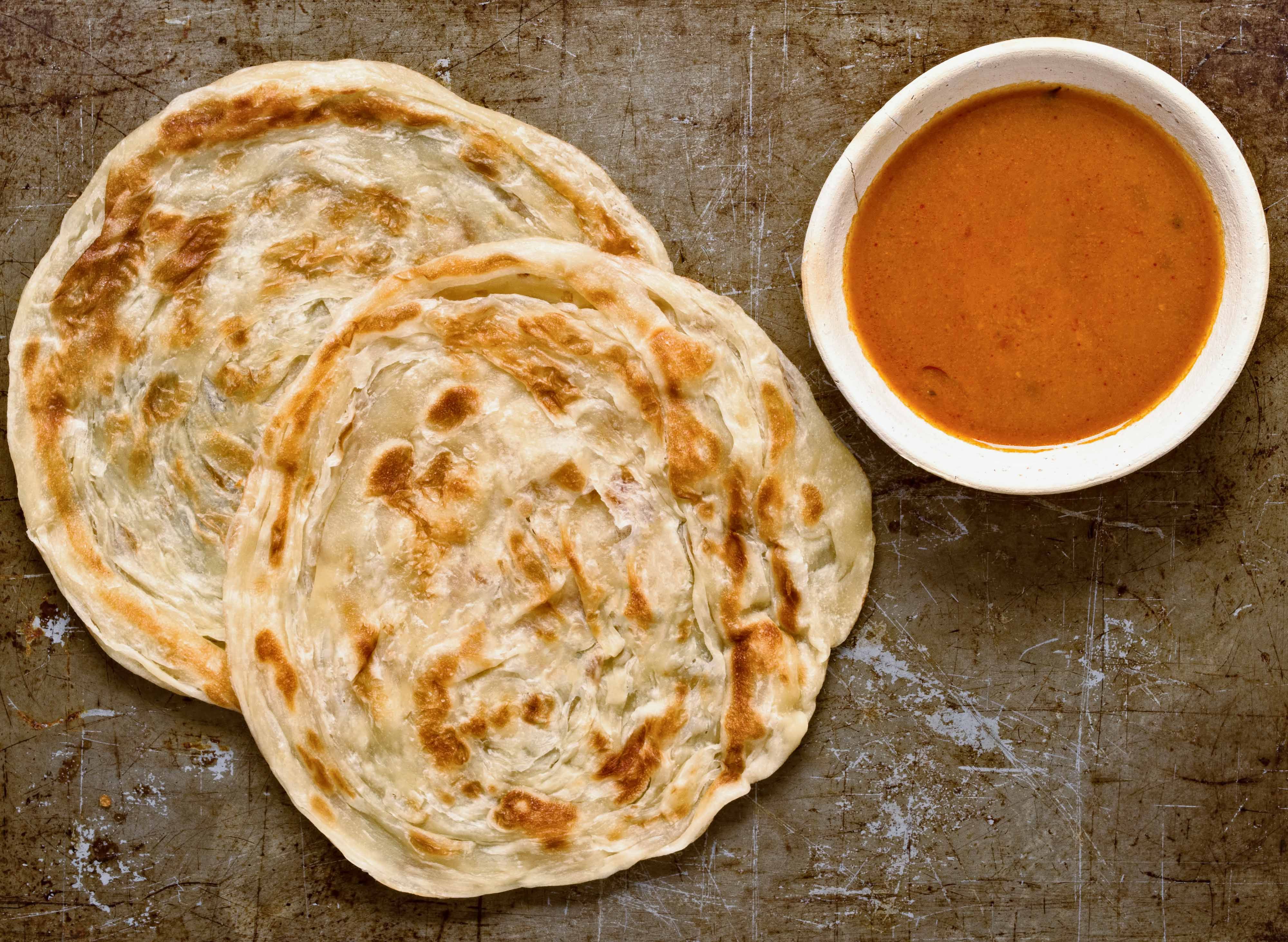 Sala Muslim Curry Roti delivery near you in Phuket| foodpanda
