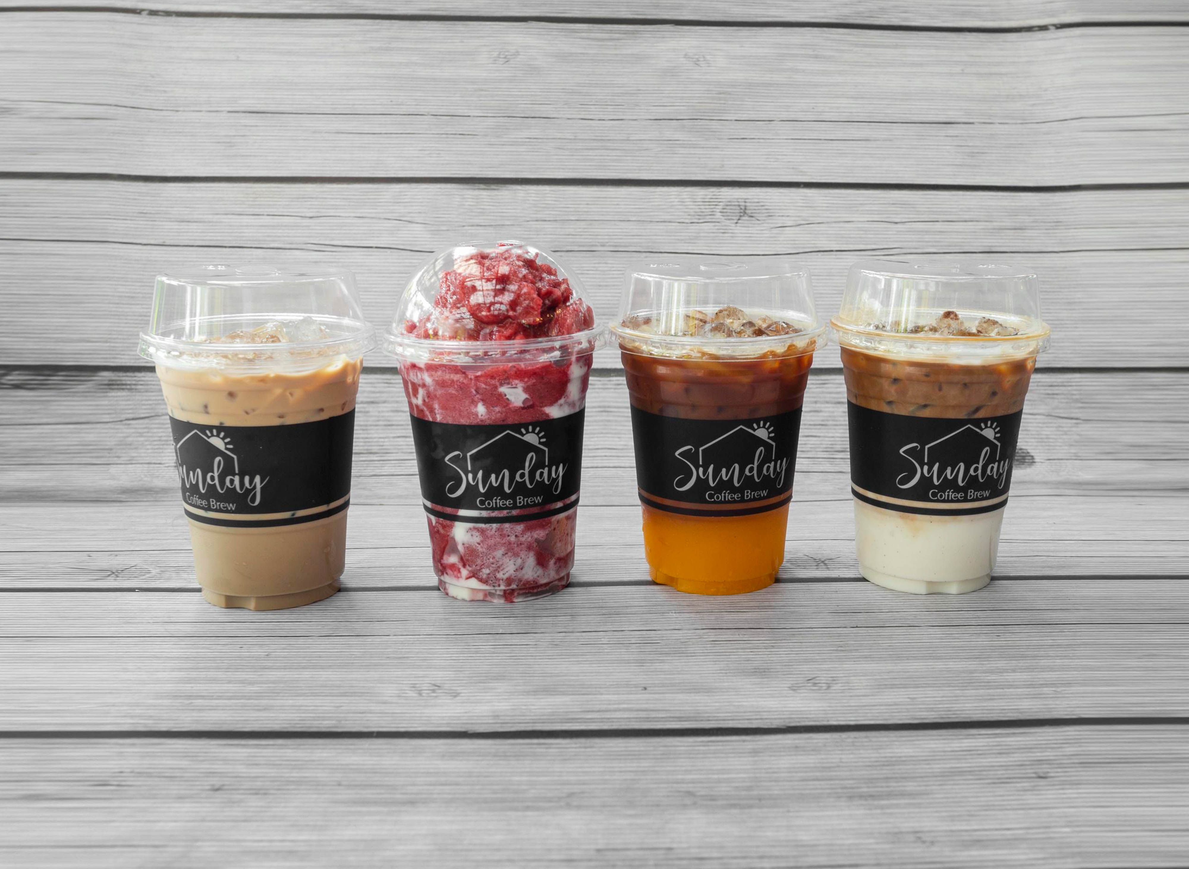 Sunday Coffee Brew delivery near you in Chiang Mai| foodpanda