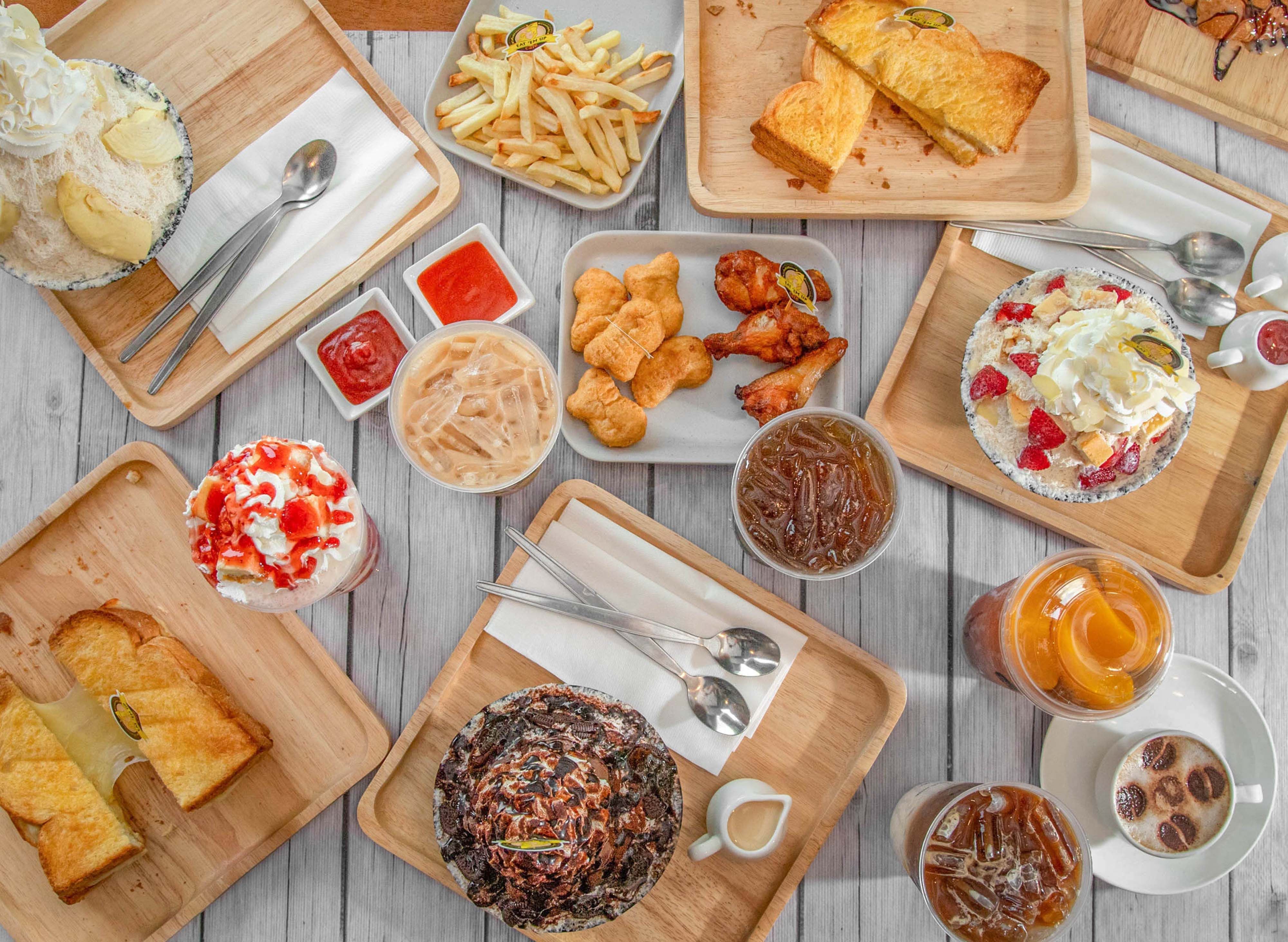 Eat Em Up delivery near you in Pathum Thani| foodpanda