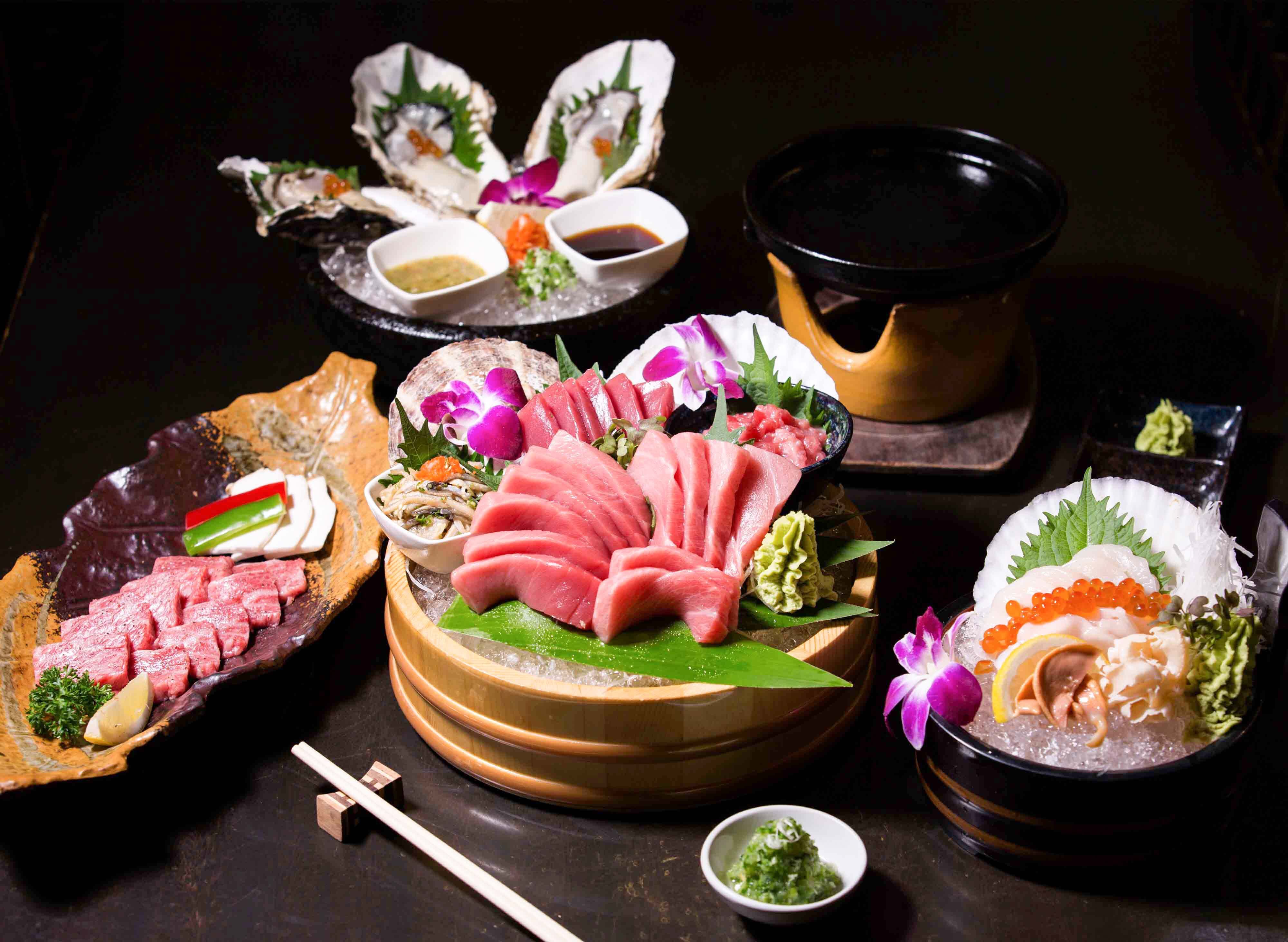 Washoku Aji Honten ( Big-C Ekkamai ) delivery near you in Bangkok ...