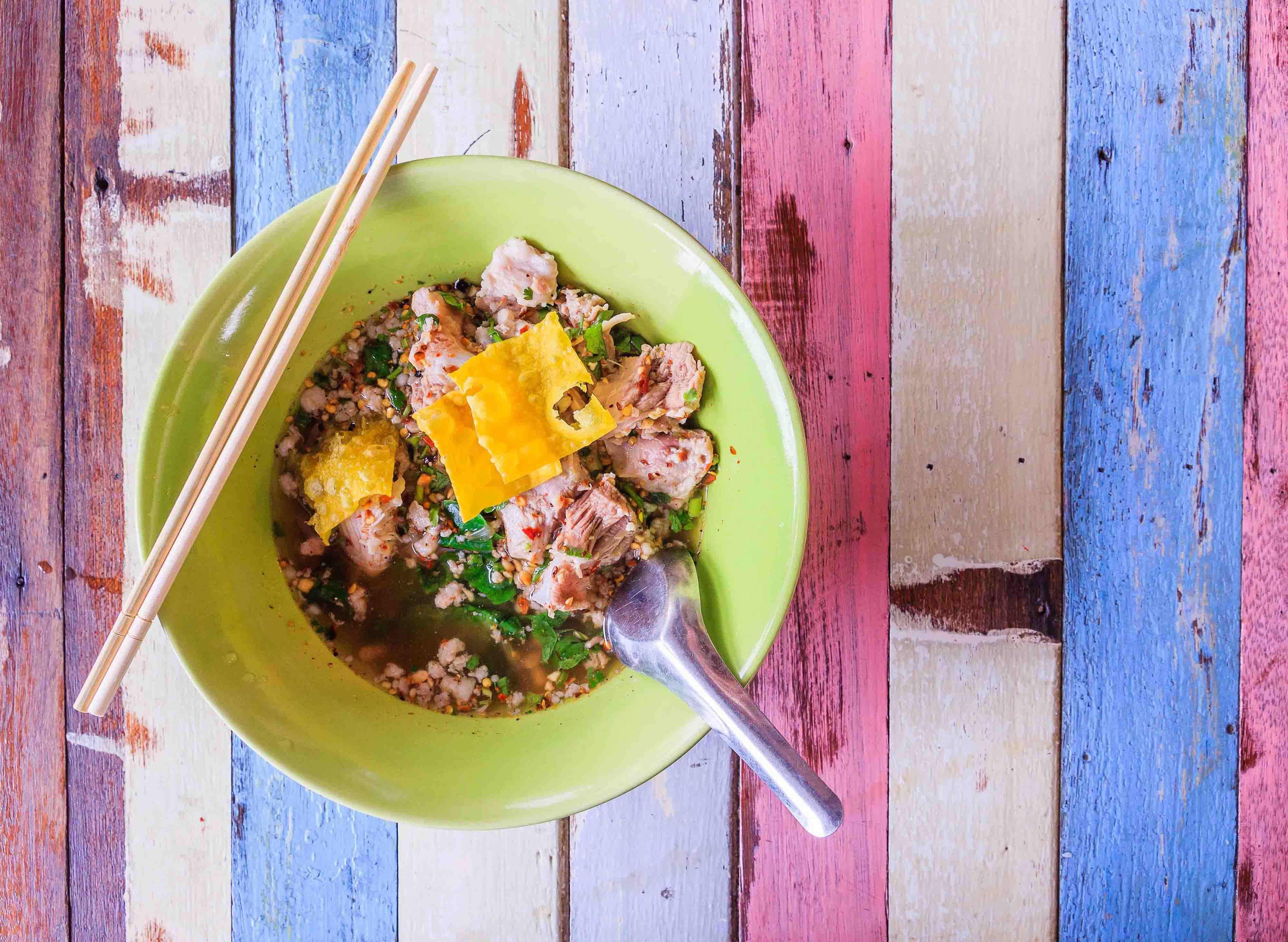 Guay Tiew Tom Yum Boran (Pak Soi Wat Welu Wanaram 9) delivery near you ...