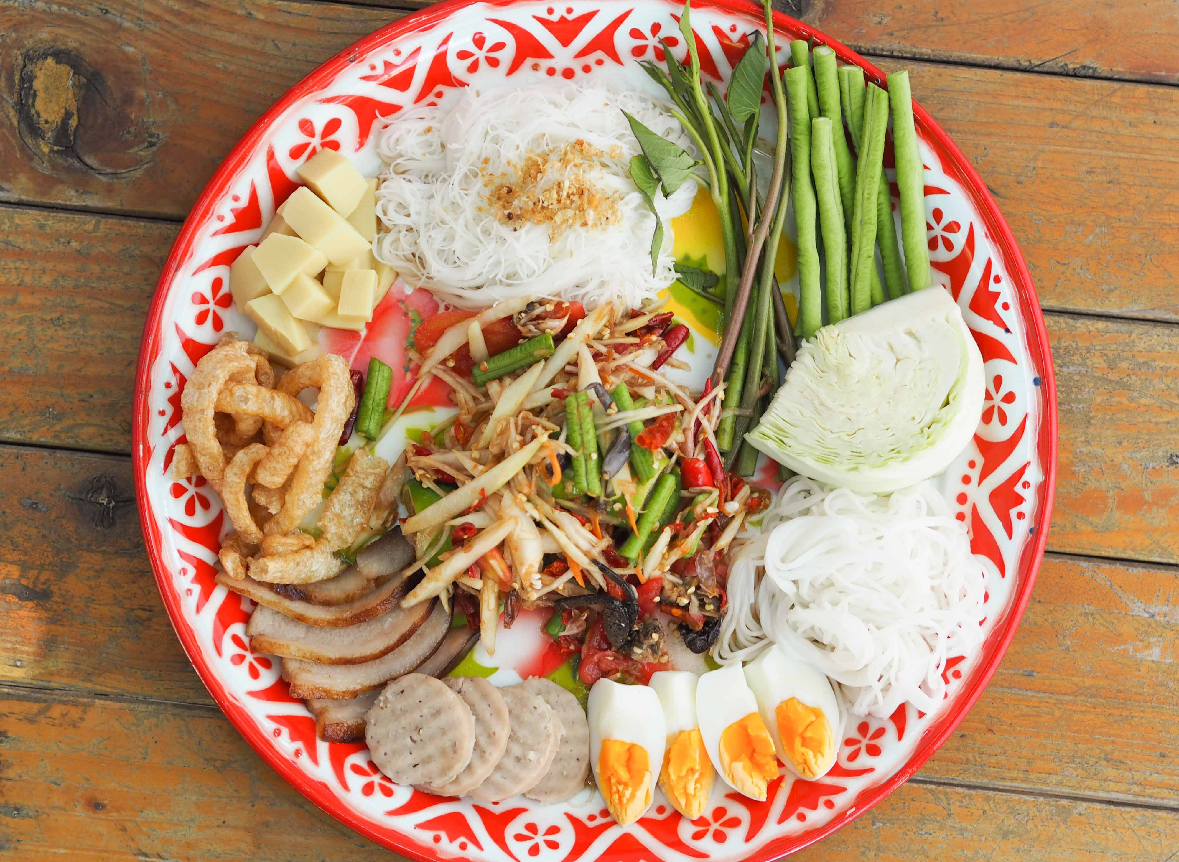 Tum Som Nom Sen delivery near you in Chon Buri| foodpanda