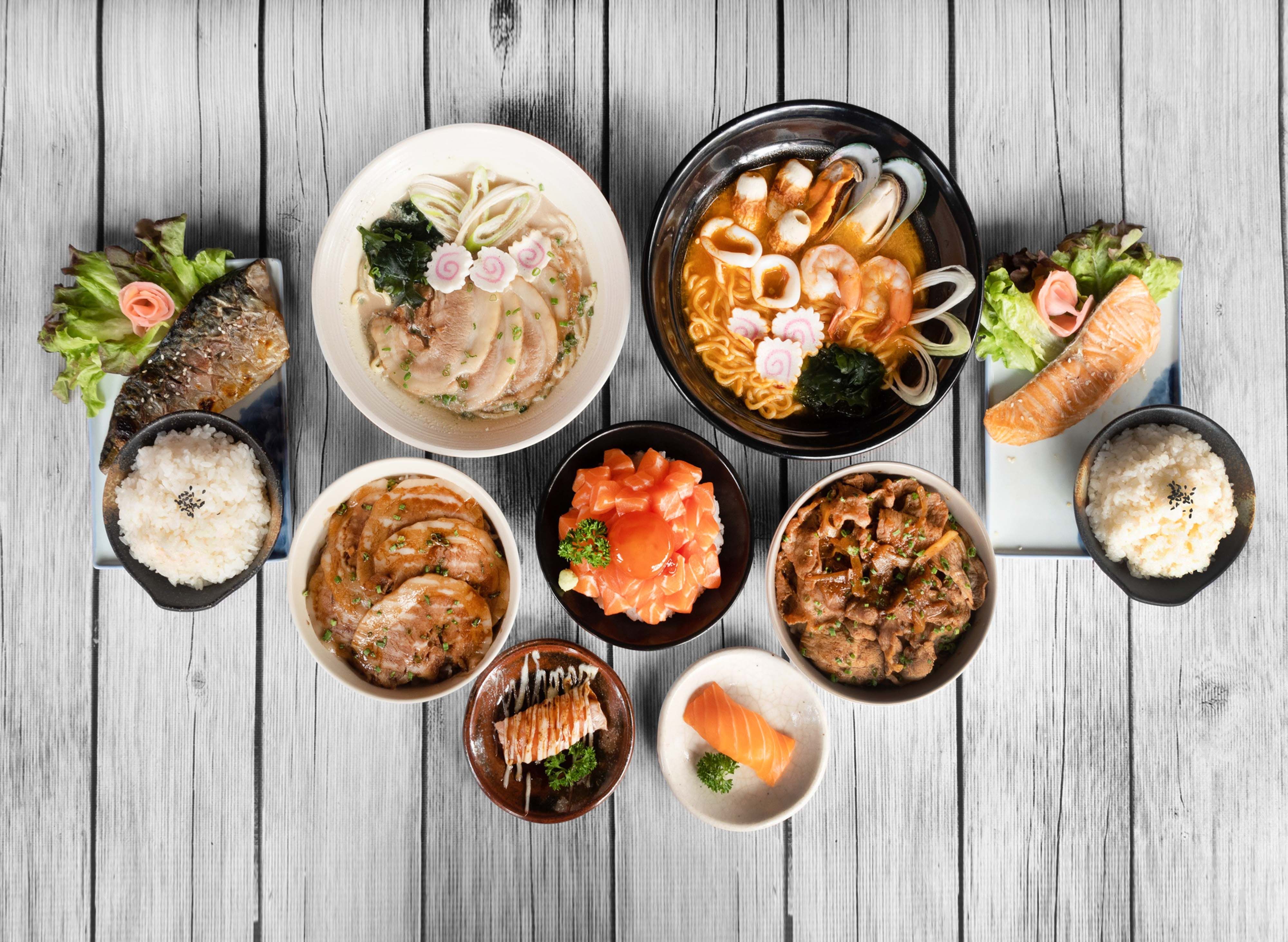 Su Shi Mai Tonson Road delivery near you in Nakhon Pathom| foodpanda