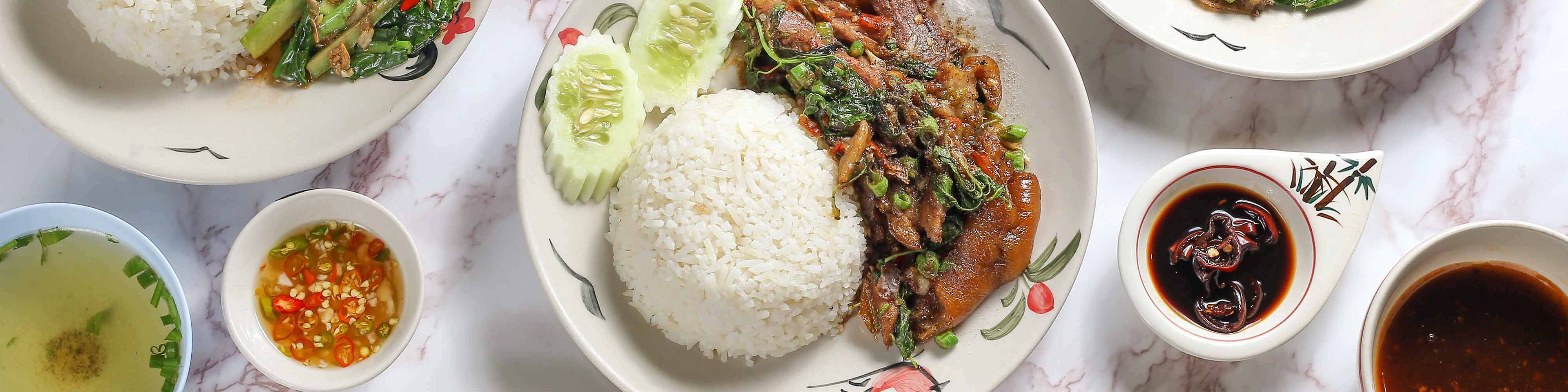 Kha Moo Mee Chai delivery near you in Chiang Mai| foodpanda