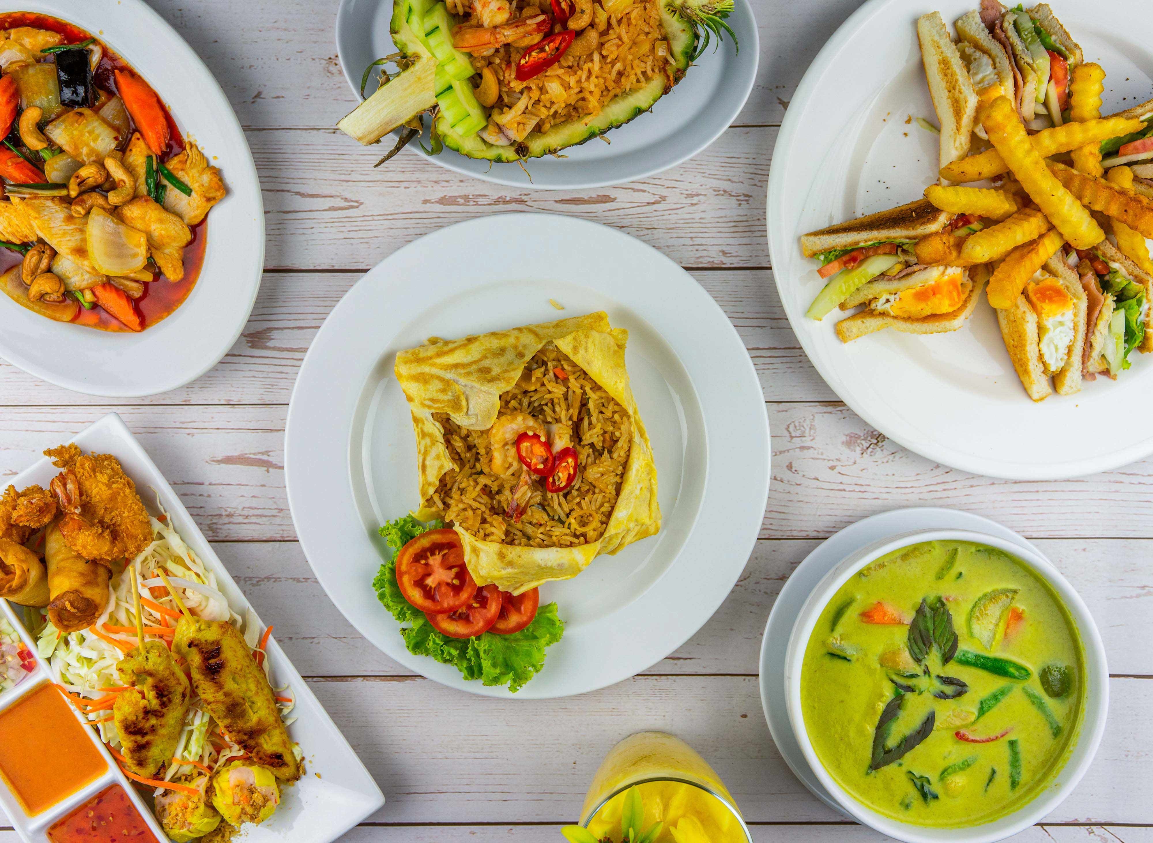 P.S. Thana Restaurant delivery near you in Surat Thani| foodpanda