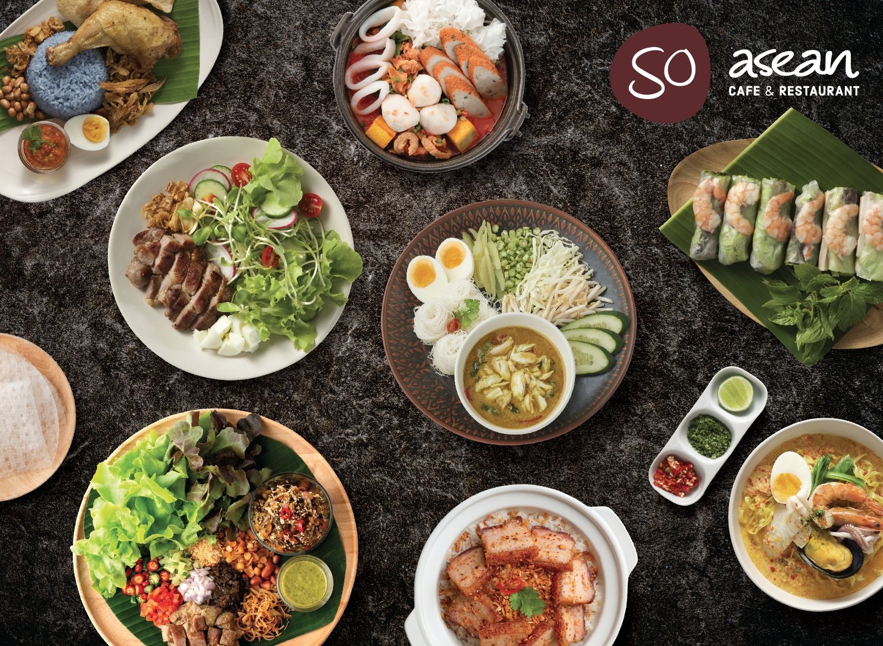 SO asean Cafe and Restaurant (FYI Center) delivery near you in Bangkok ...