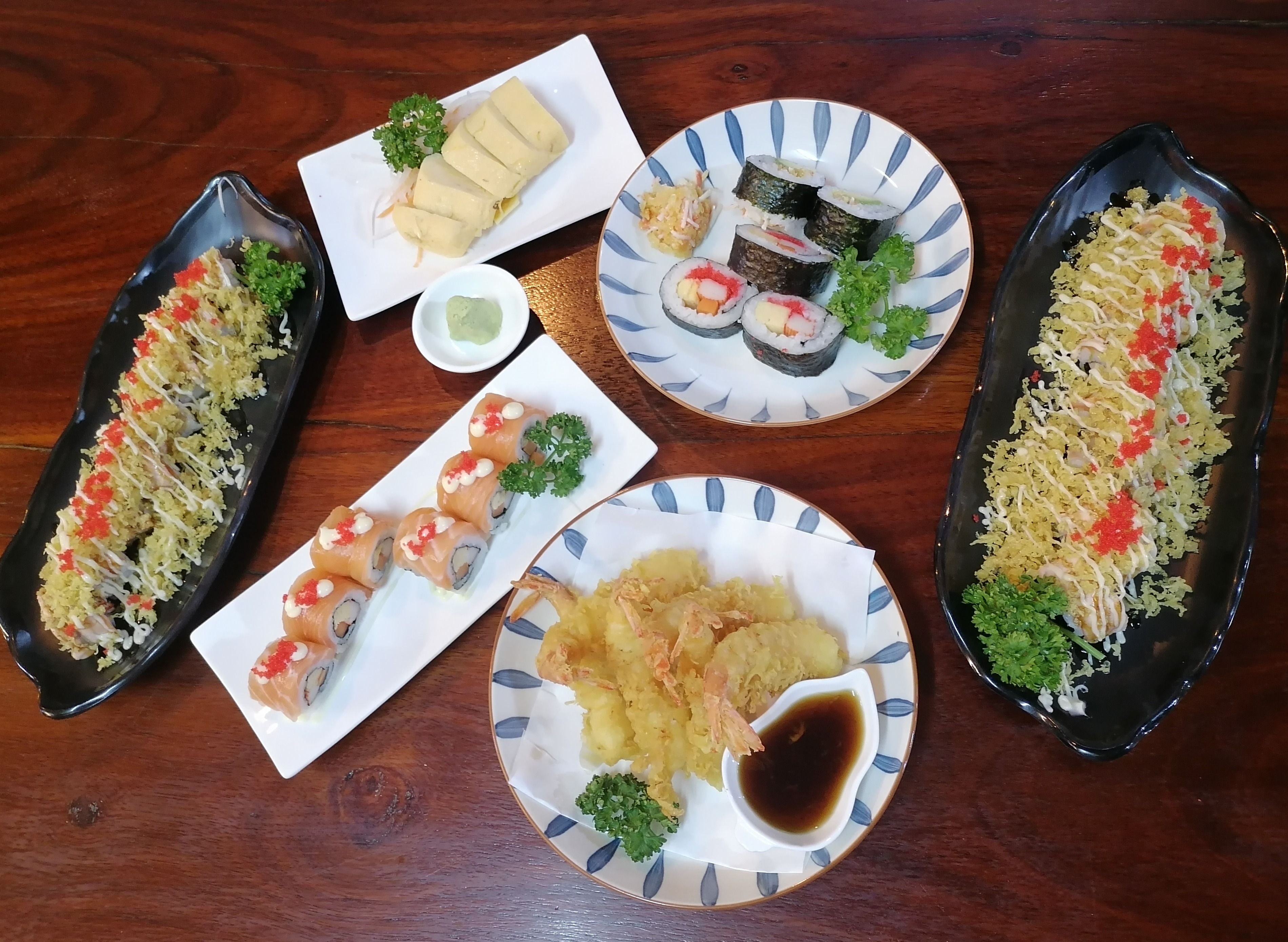 Dib Dee Sushi delivery near you in Prachuap Khiri Khan| foodpanda