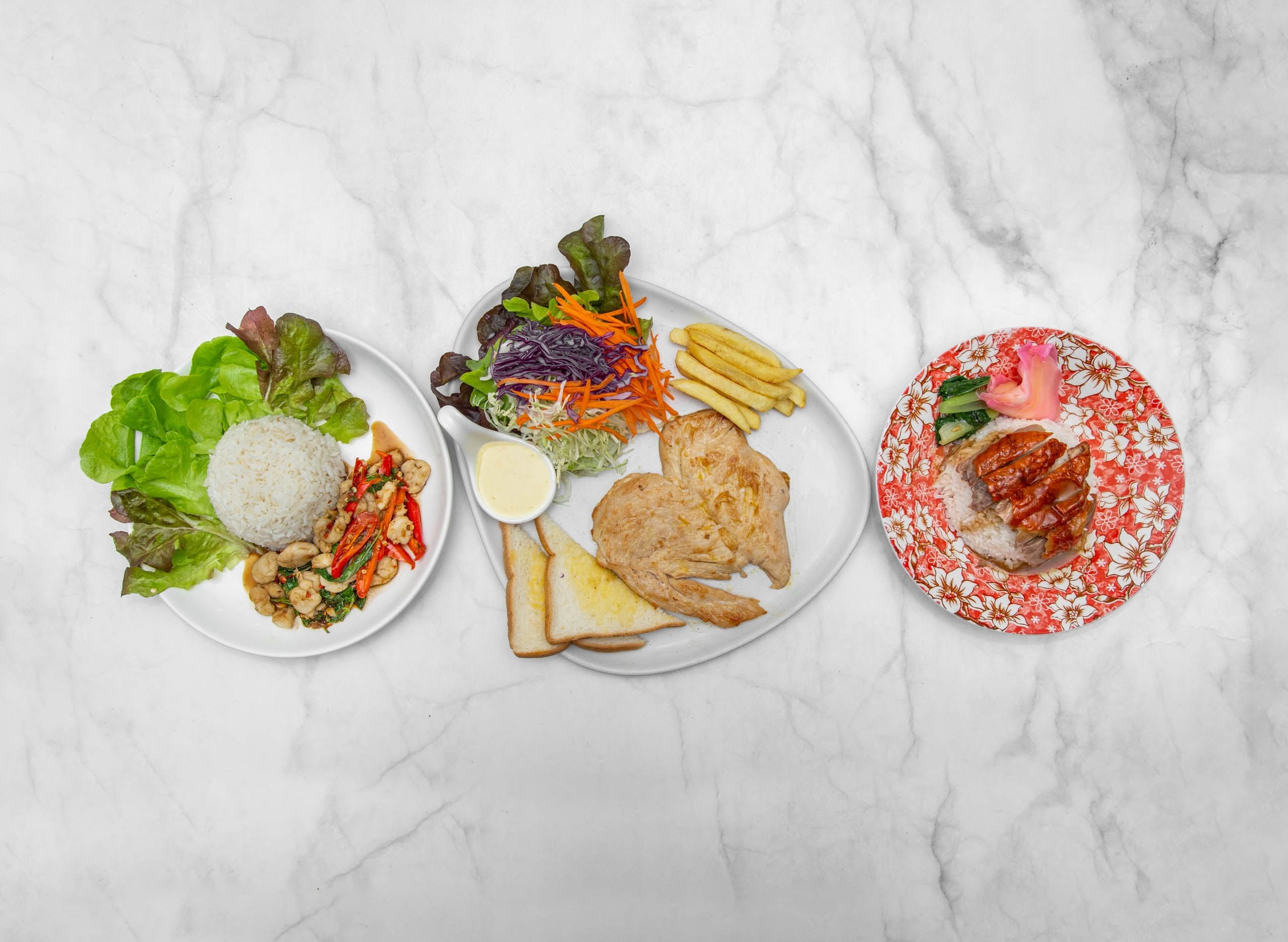 Panda Kitchen delivery near you in Thailand | foodpanda