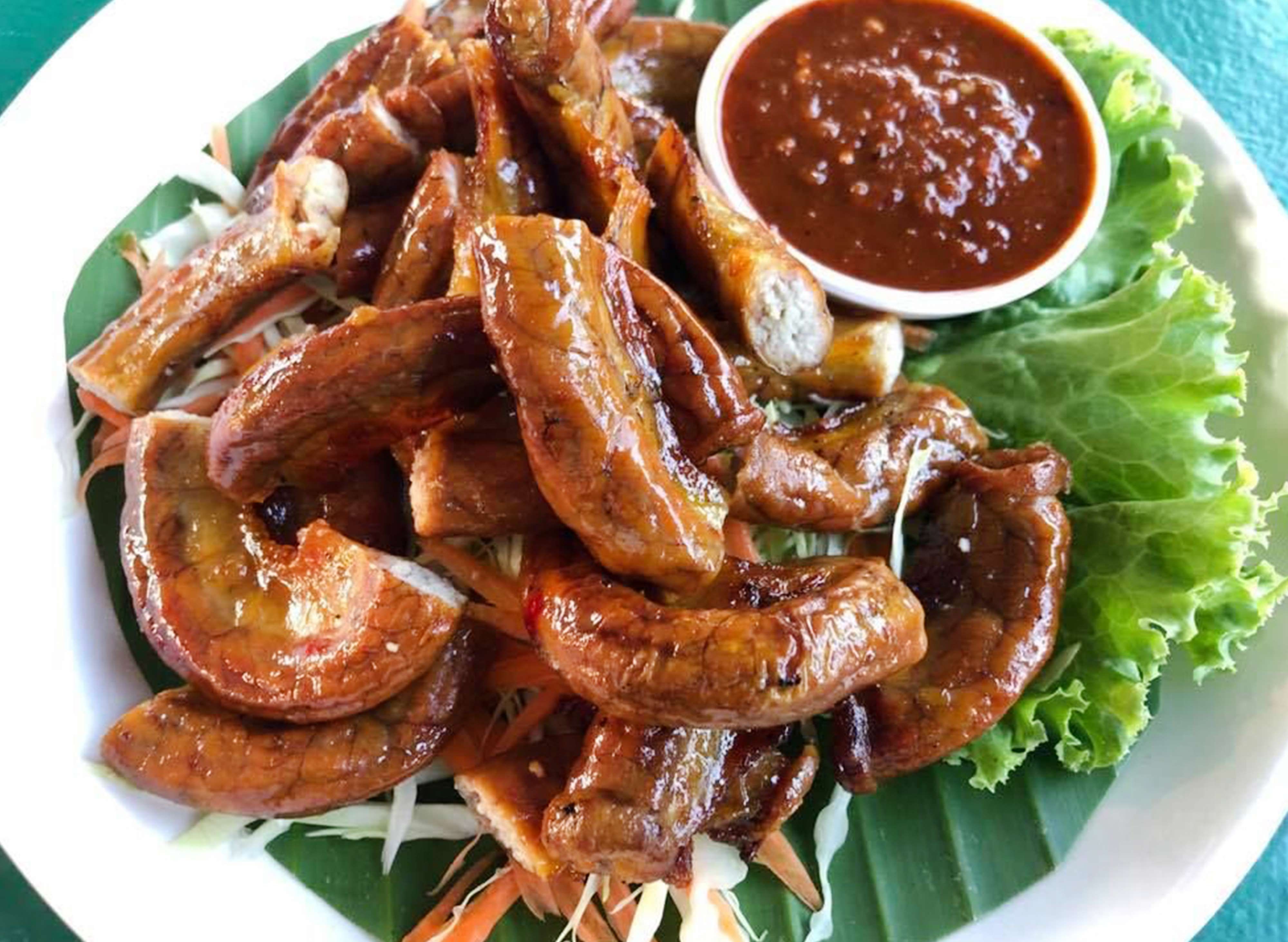 Pang Nom Kho Moo Yang delivery near you in Lampang| foodpanda