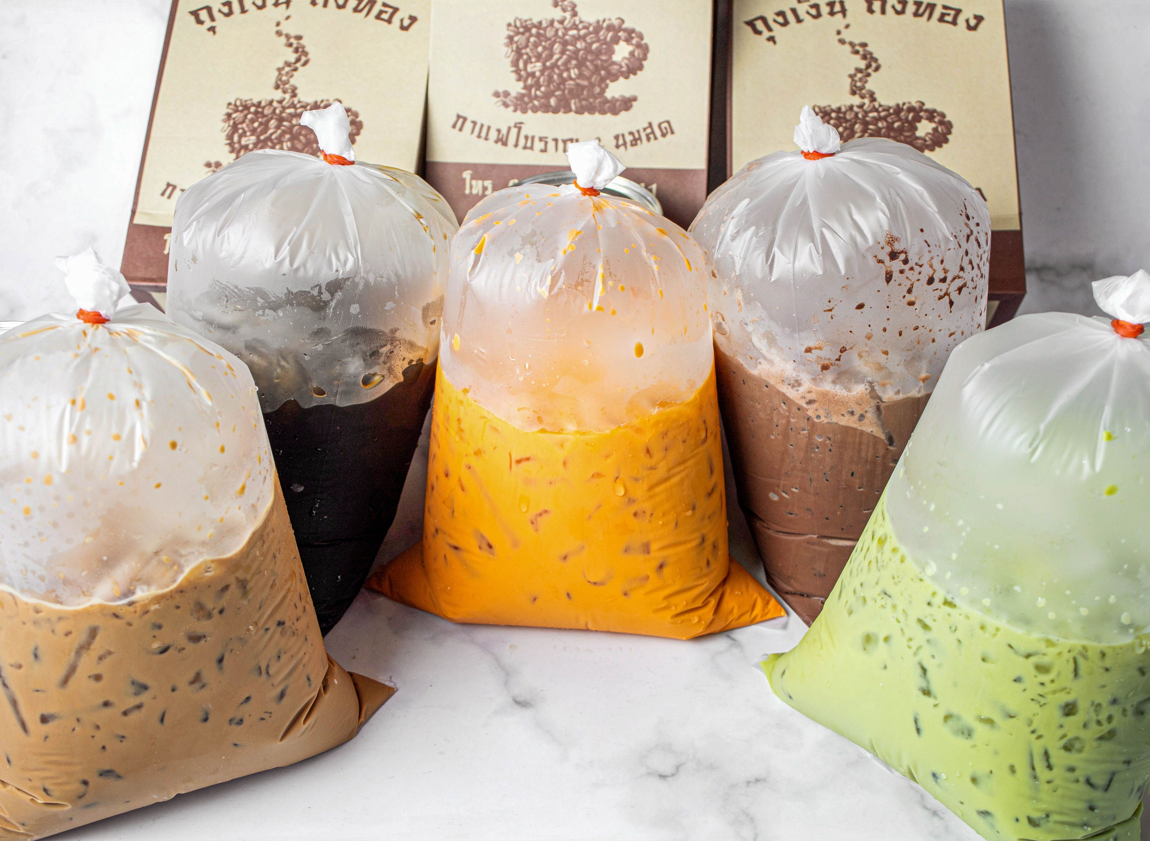 Toong Ngern Tung Thong Kafae Boran (Kamriang) delivery near you in Maha ...