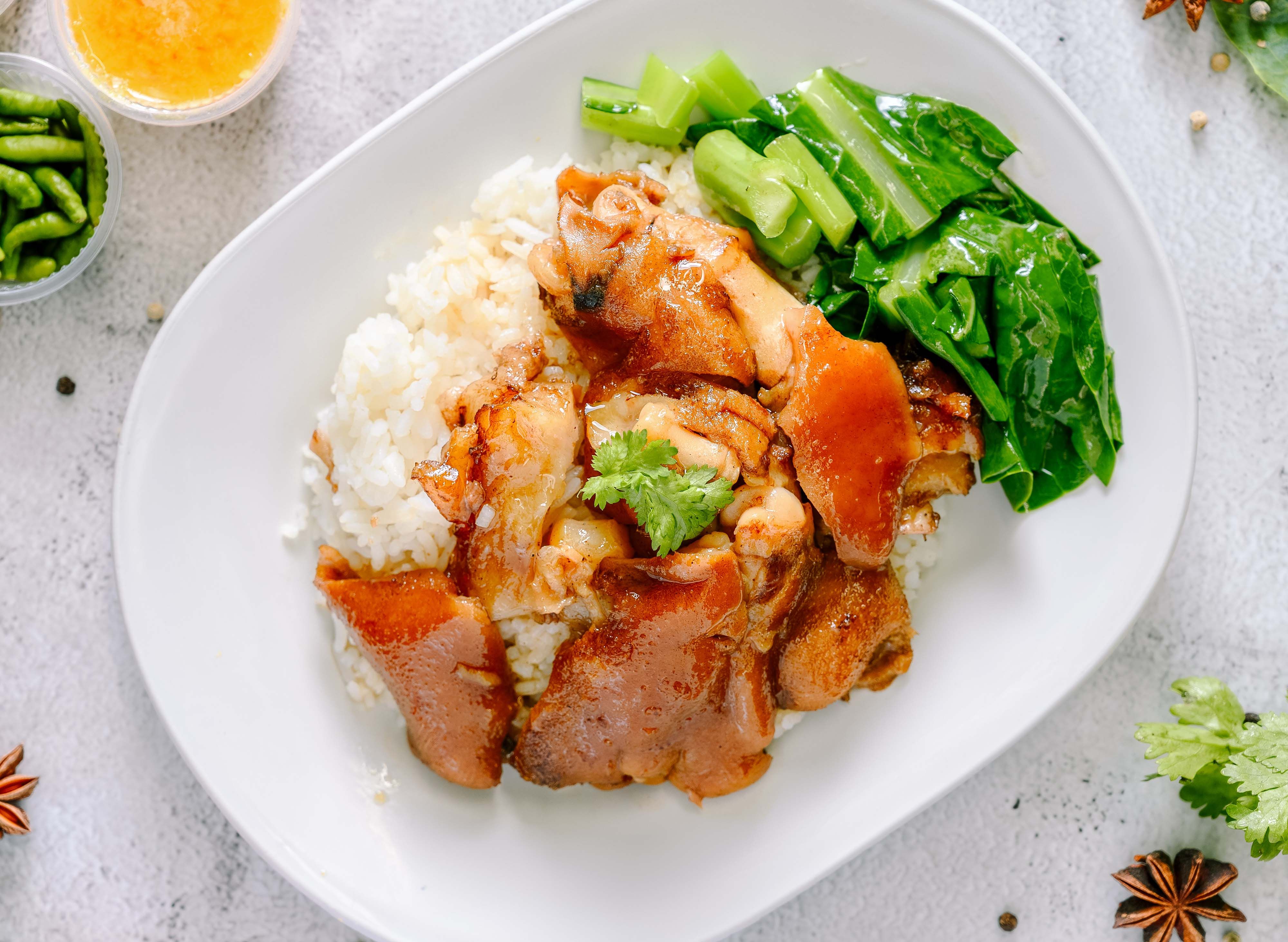 Kha Moo Ar See delivery near you in Kalasin| foodpanda