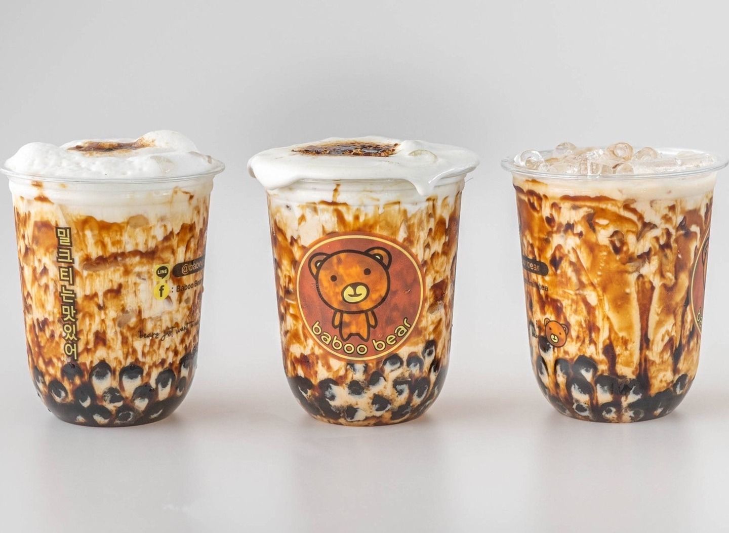 Chanom Khai Mook Babu Bear (Prachinburi) delivery near you in ...