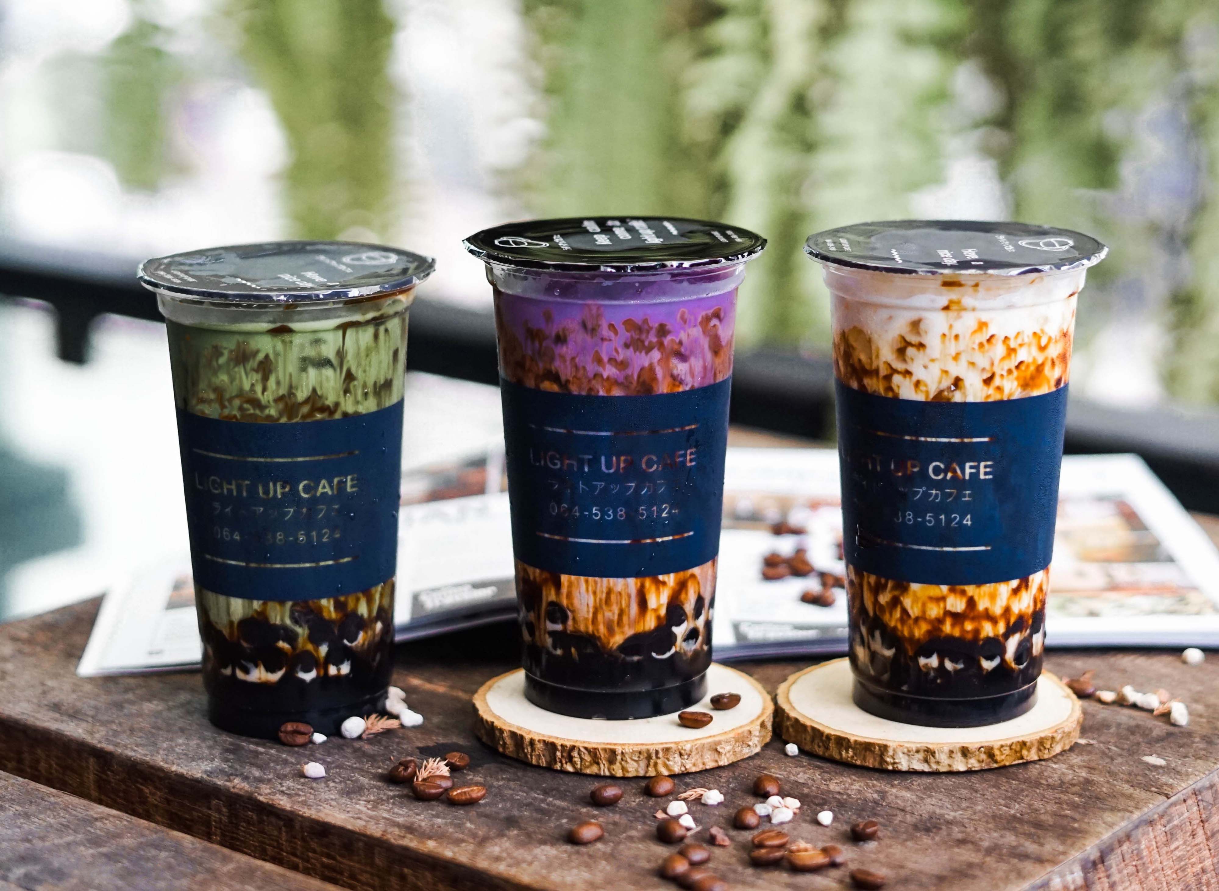 สั่งLight Up Cafe (take easy)ใกล้บ้านคุณในChiang Mai | foodpanda