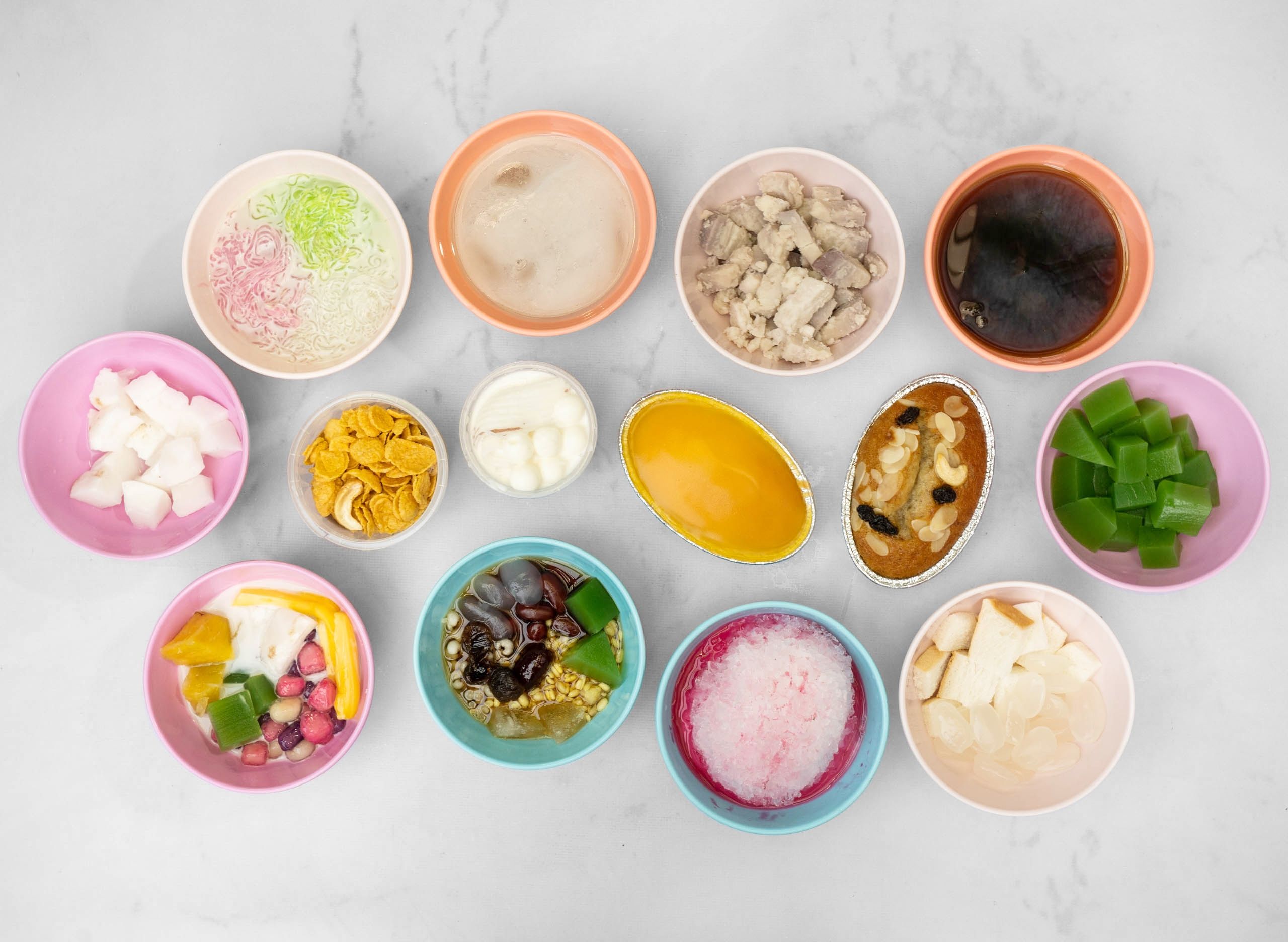 Champ Tub Tim Krob delivery near you in Ratchaburi| foodpanda